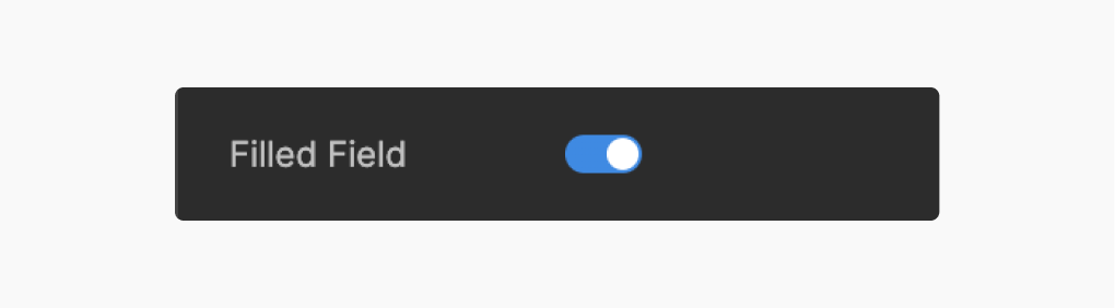 Guideline | Basic Text Input | Made with Supernova