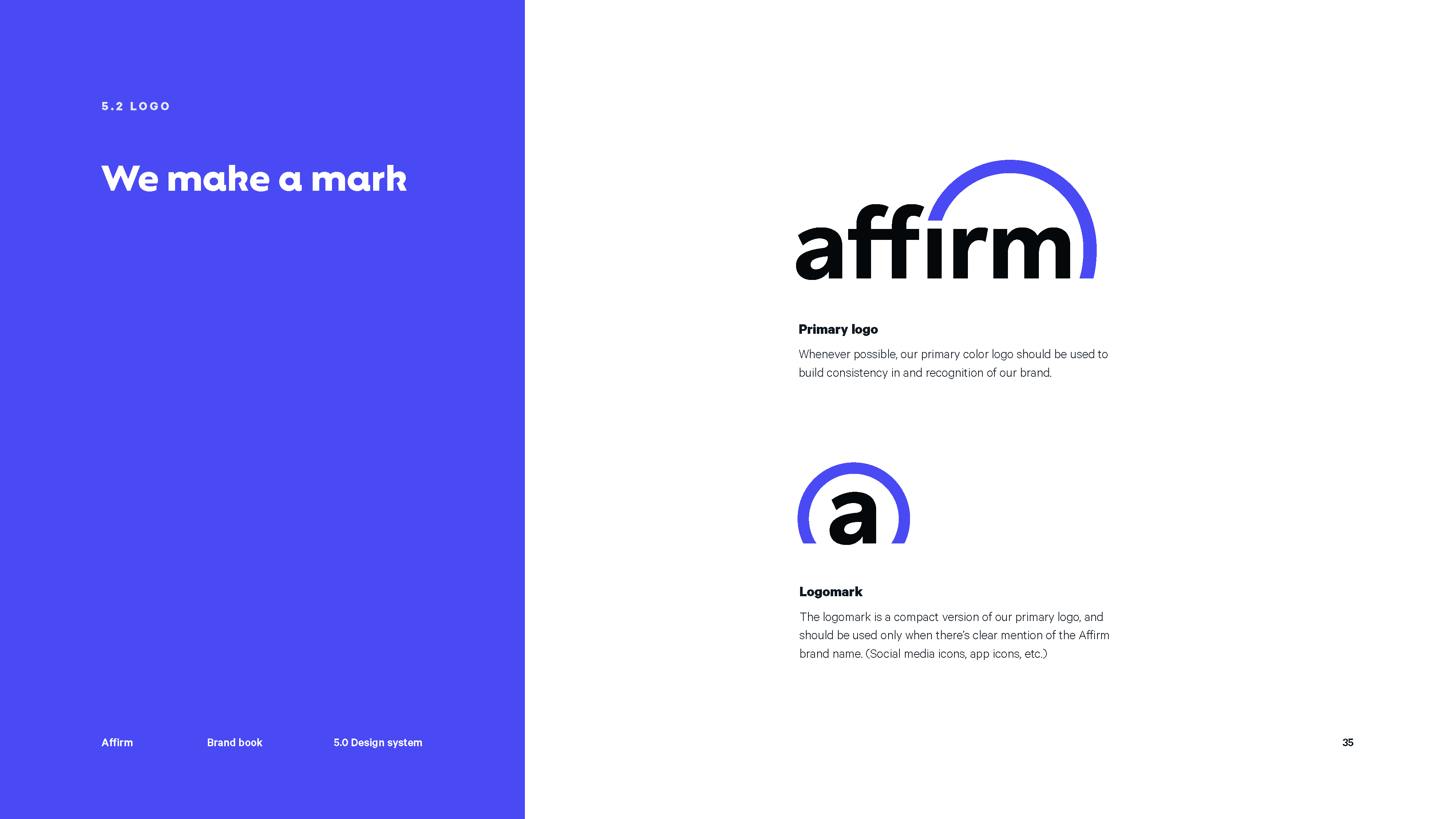 Affirm Design System