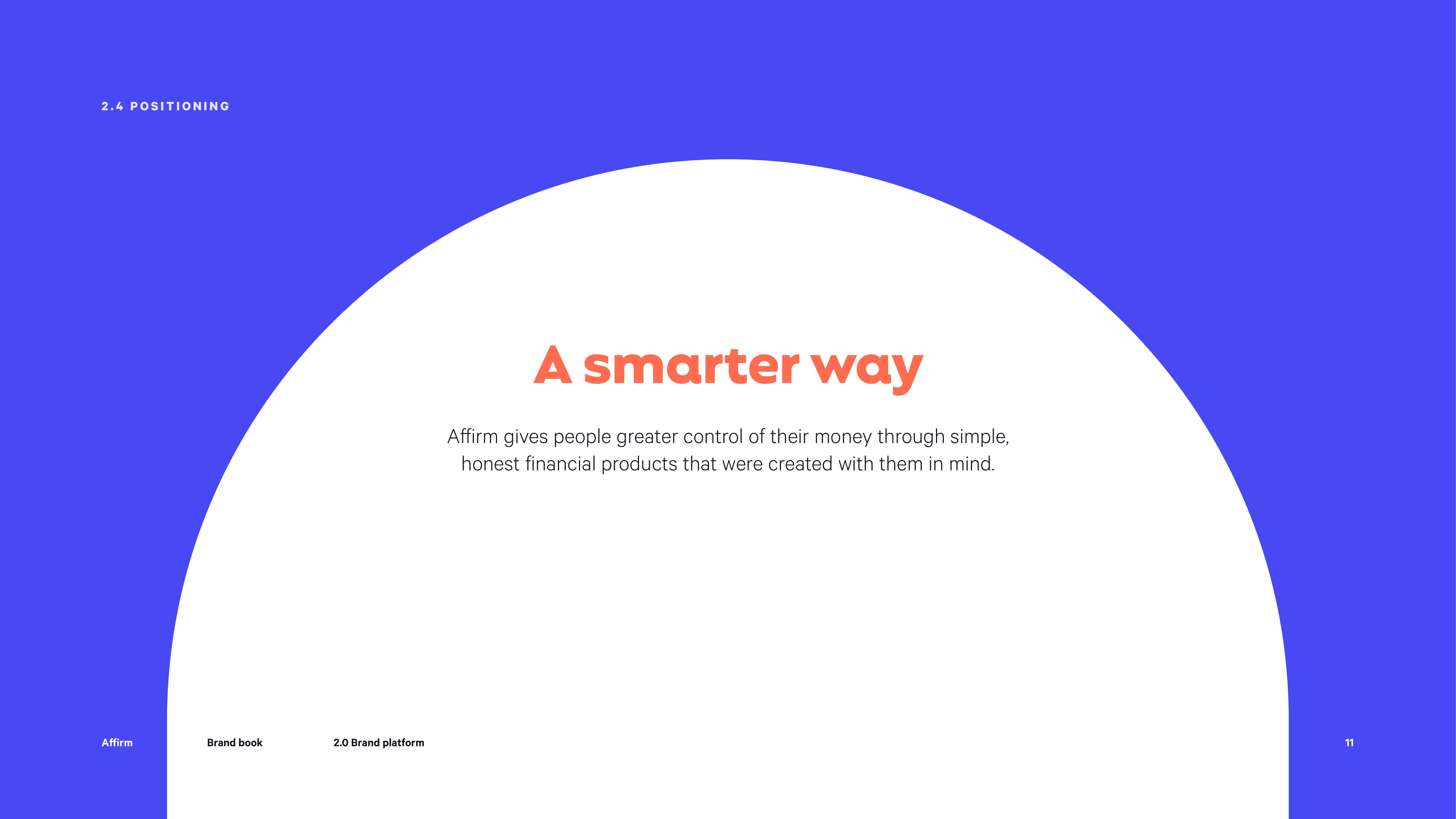 Affirm Design System