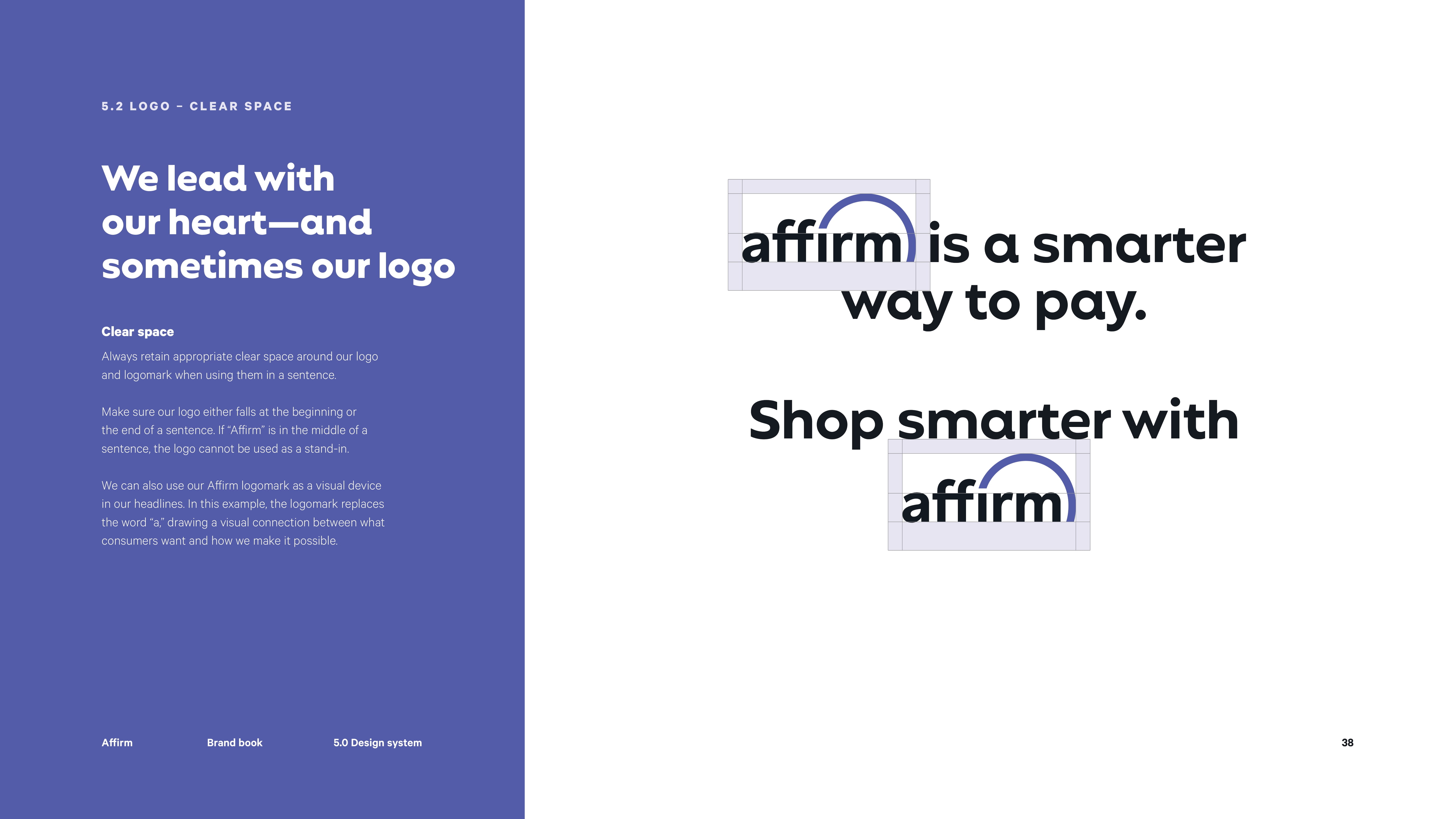 Affirm Design System