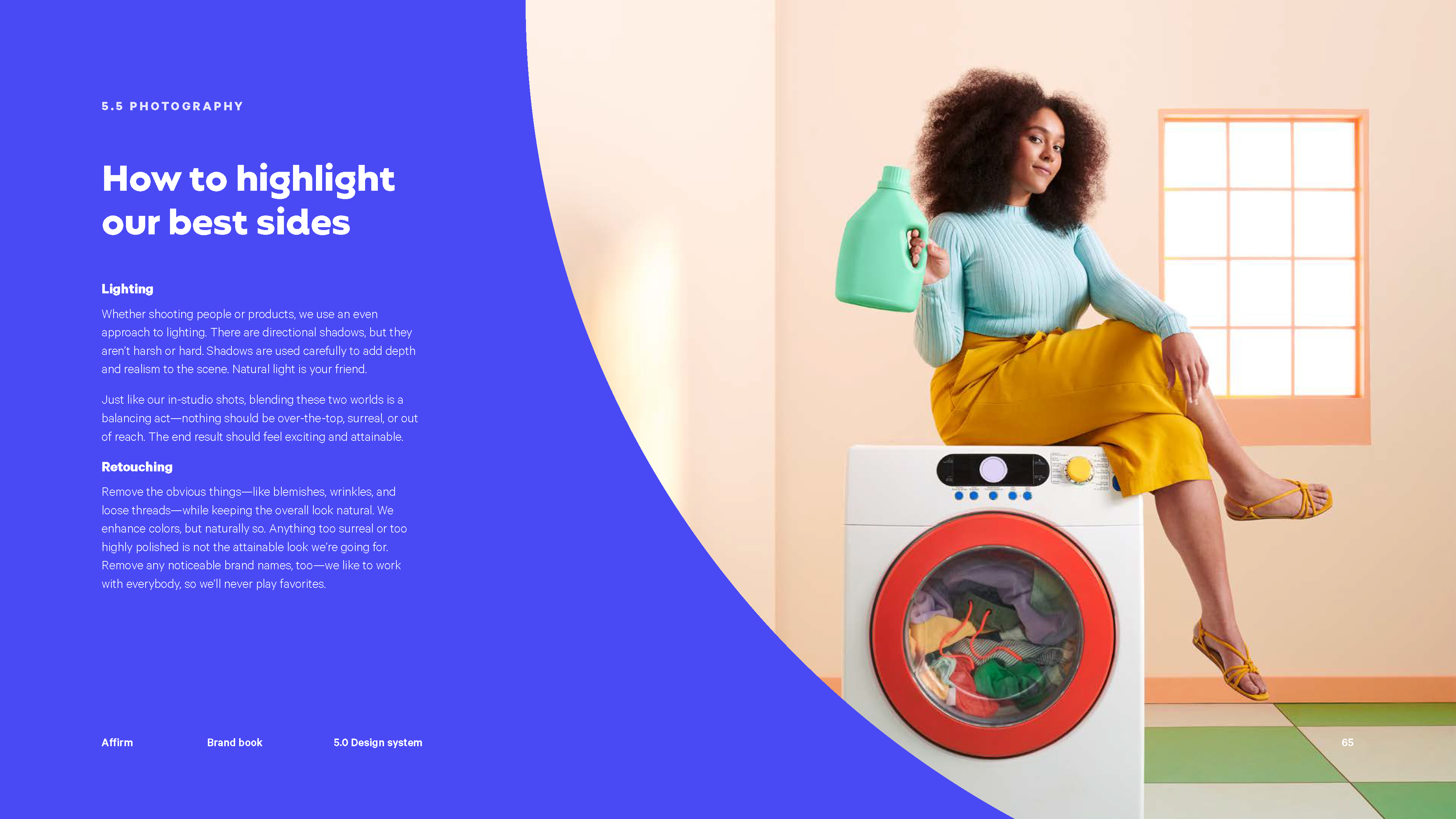 Affirm Design System
