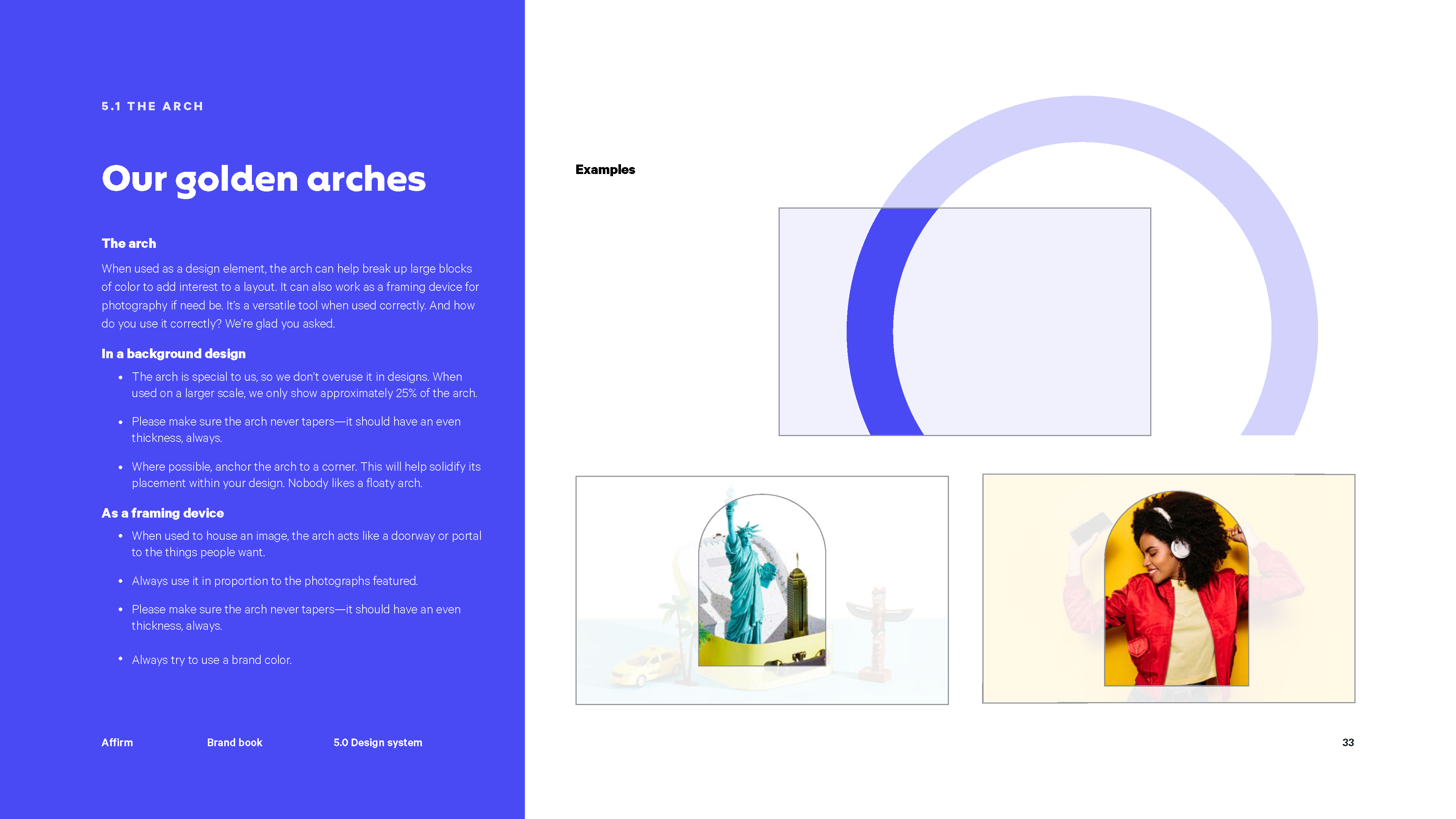 Affirm Design System