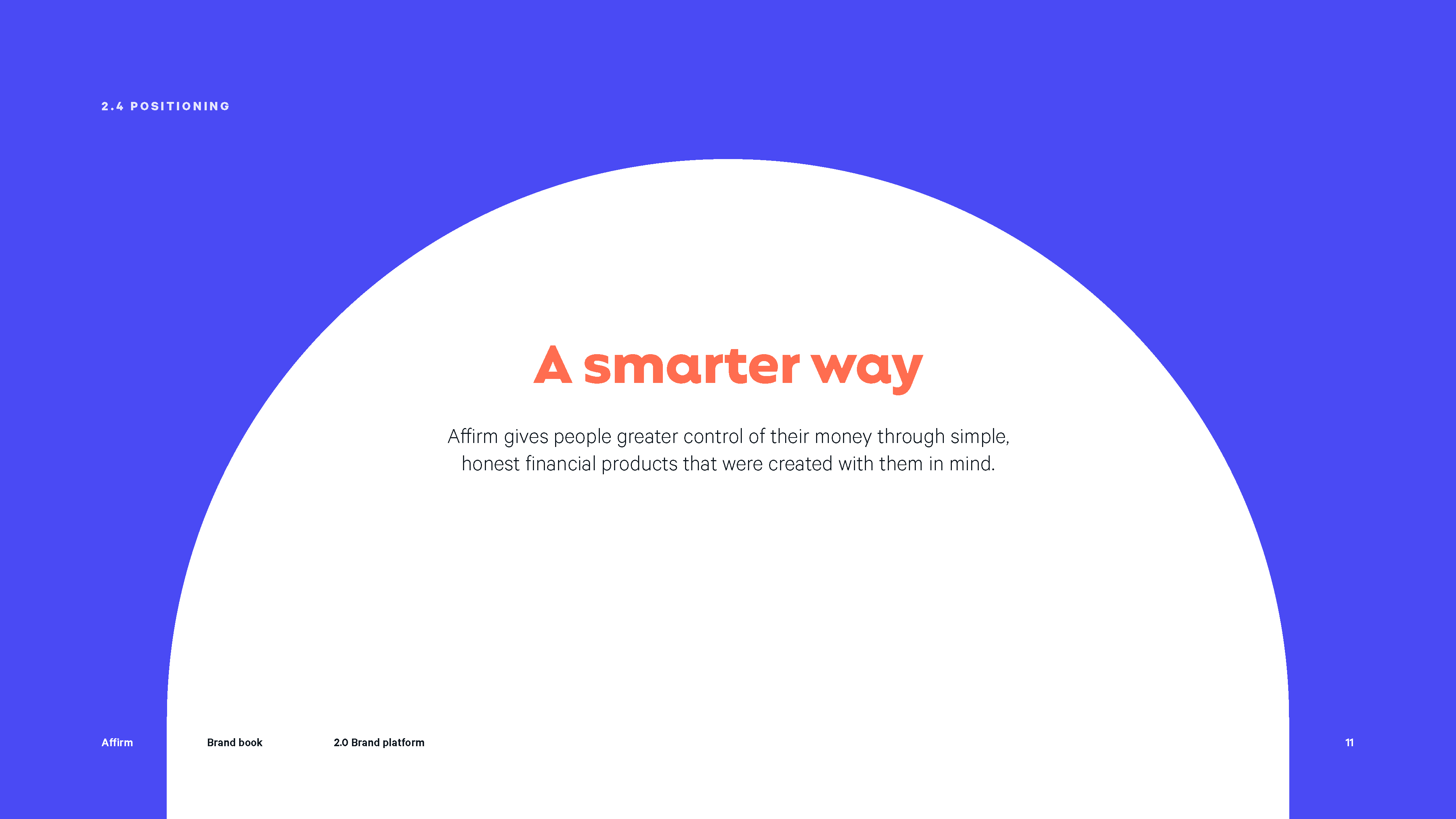Affirm Design System