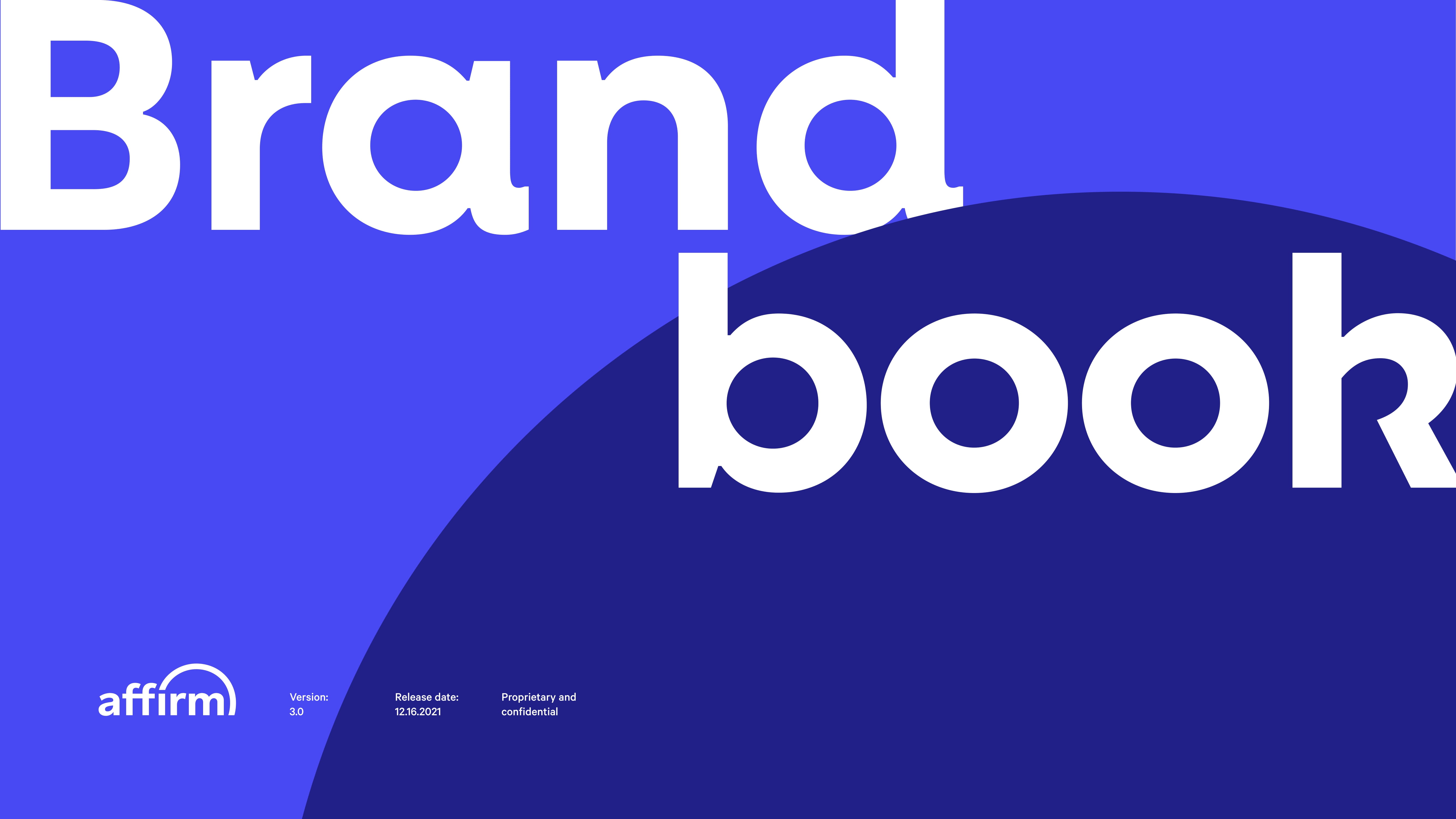 Affirm Design System