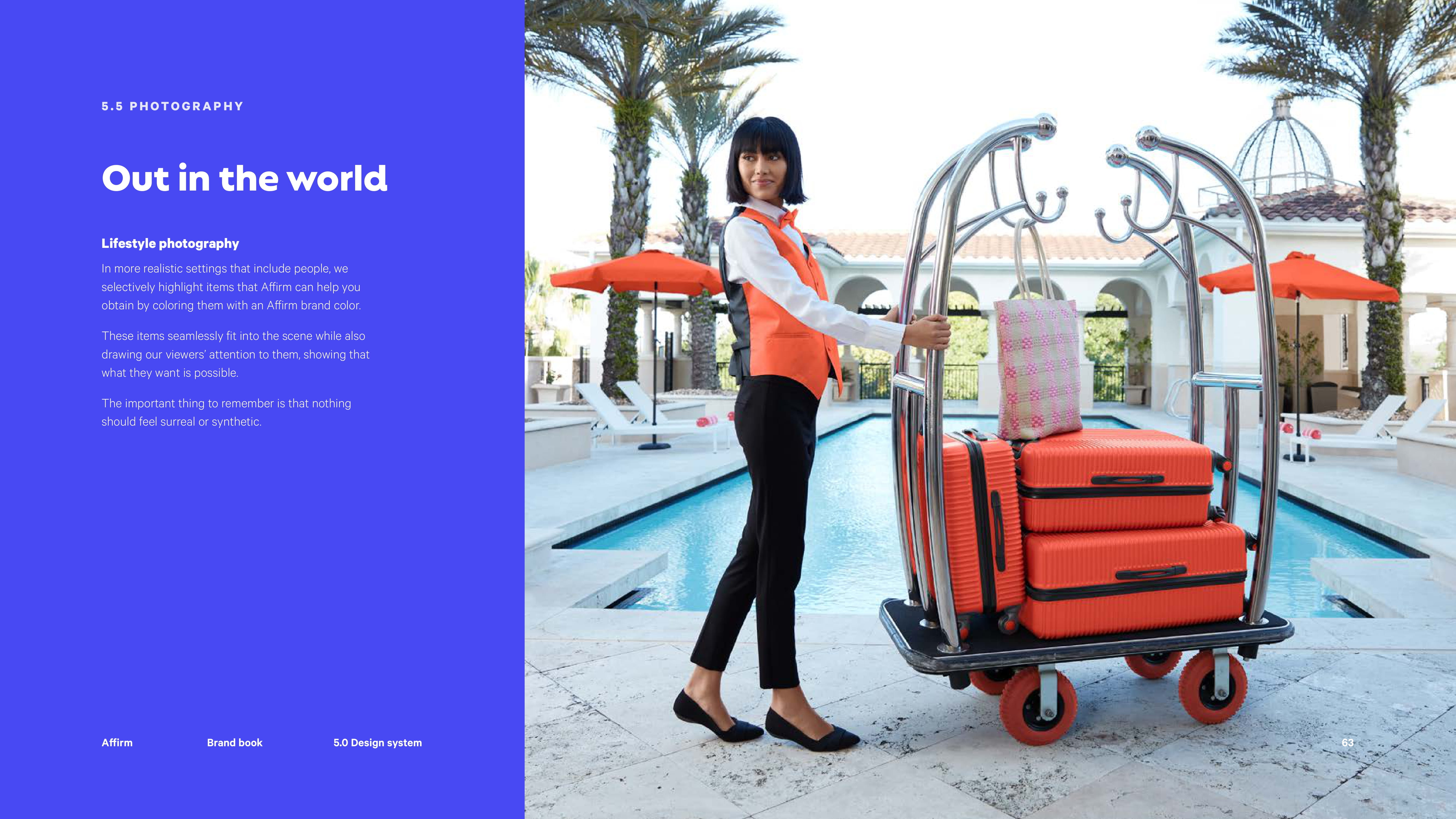 Affirm Design System