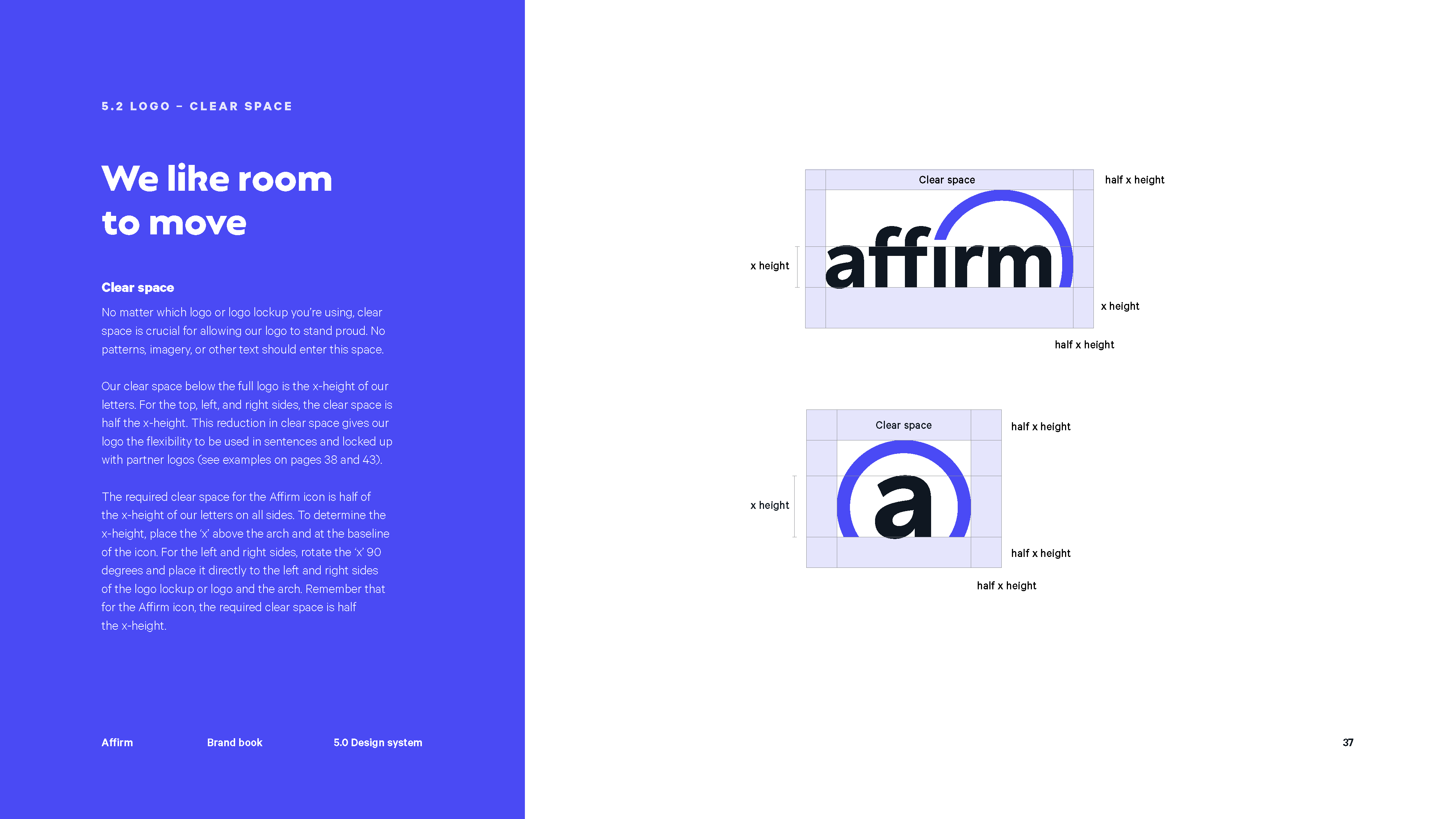 Affirm Design System