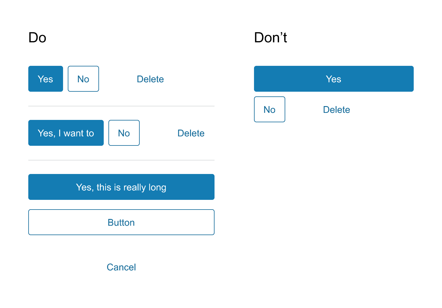 Button Groups | Button | Compound Design System