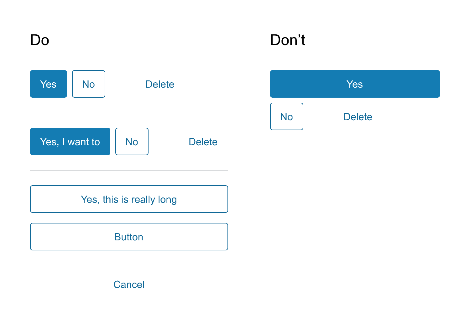 Button Groups | Button | Compound Design System