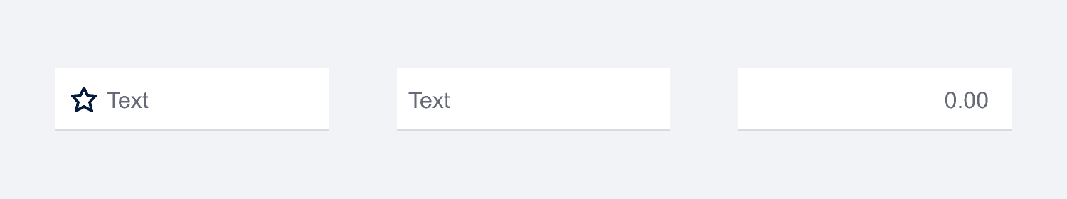 Tables | Compound Design System