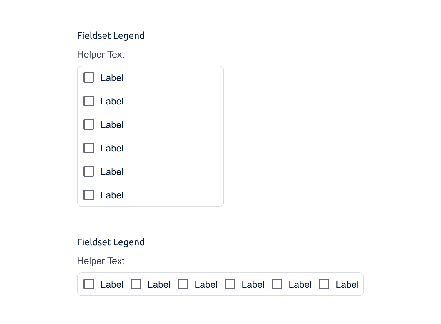 Checkbox | Forms | Compound Design System