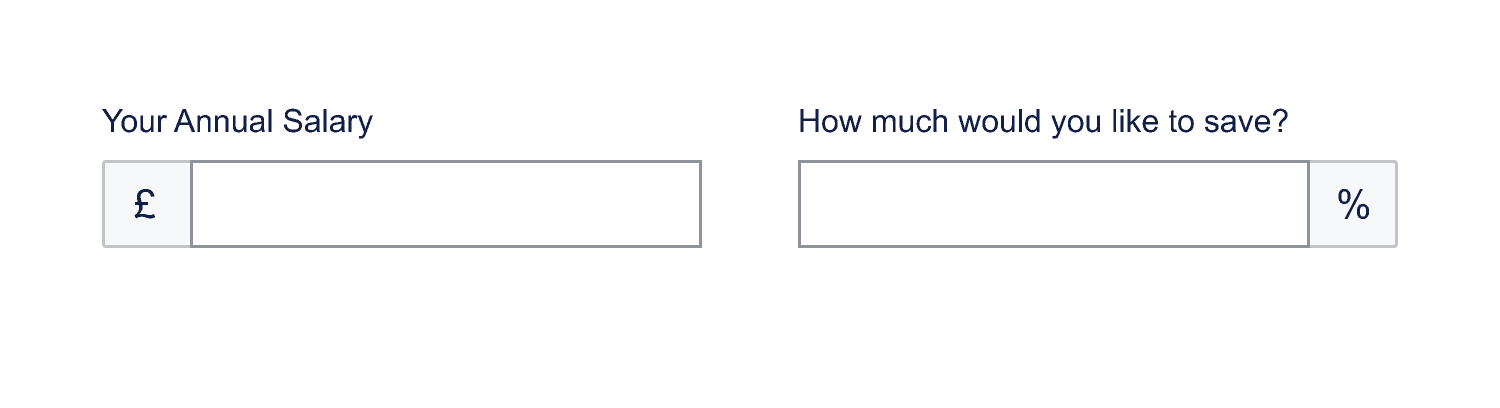 Input Group | Forms | Compound Design System