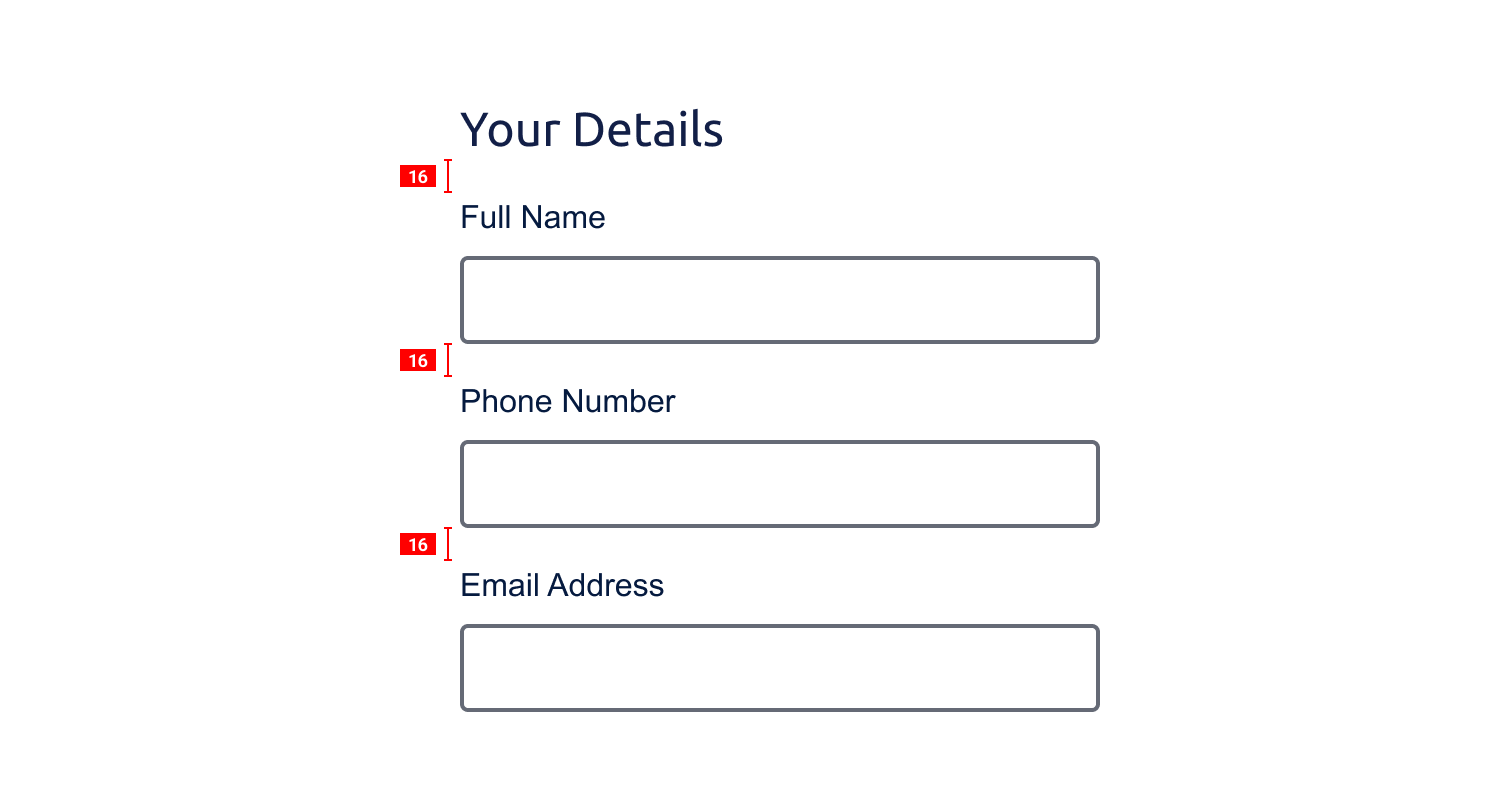 Overview | Forms | Compound Design System