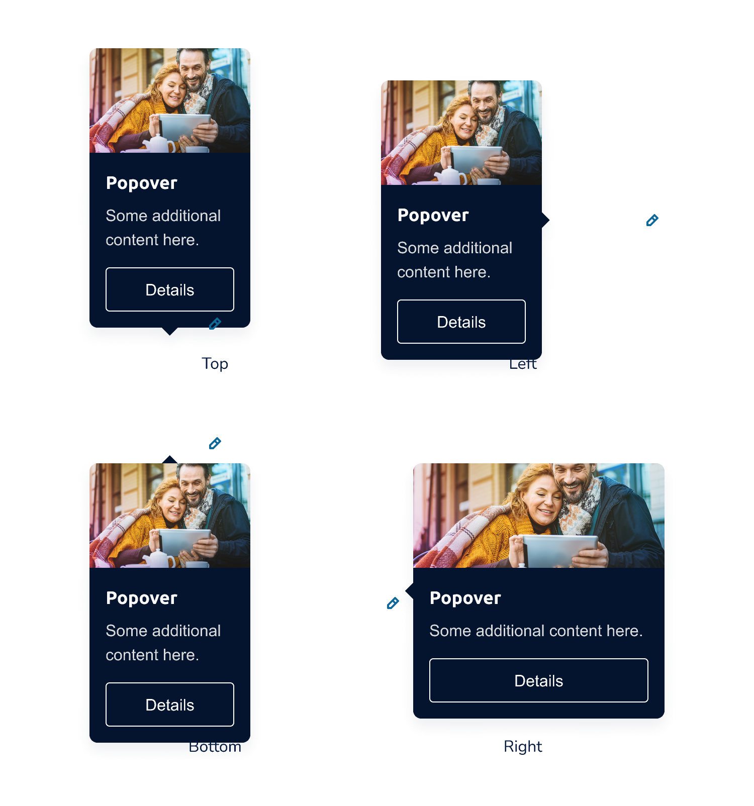 Popover | Compound Design System