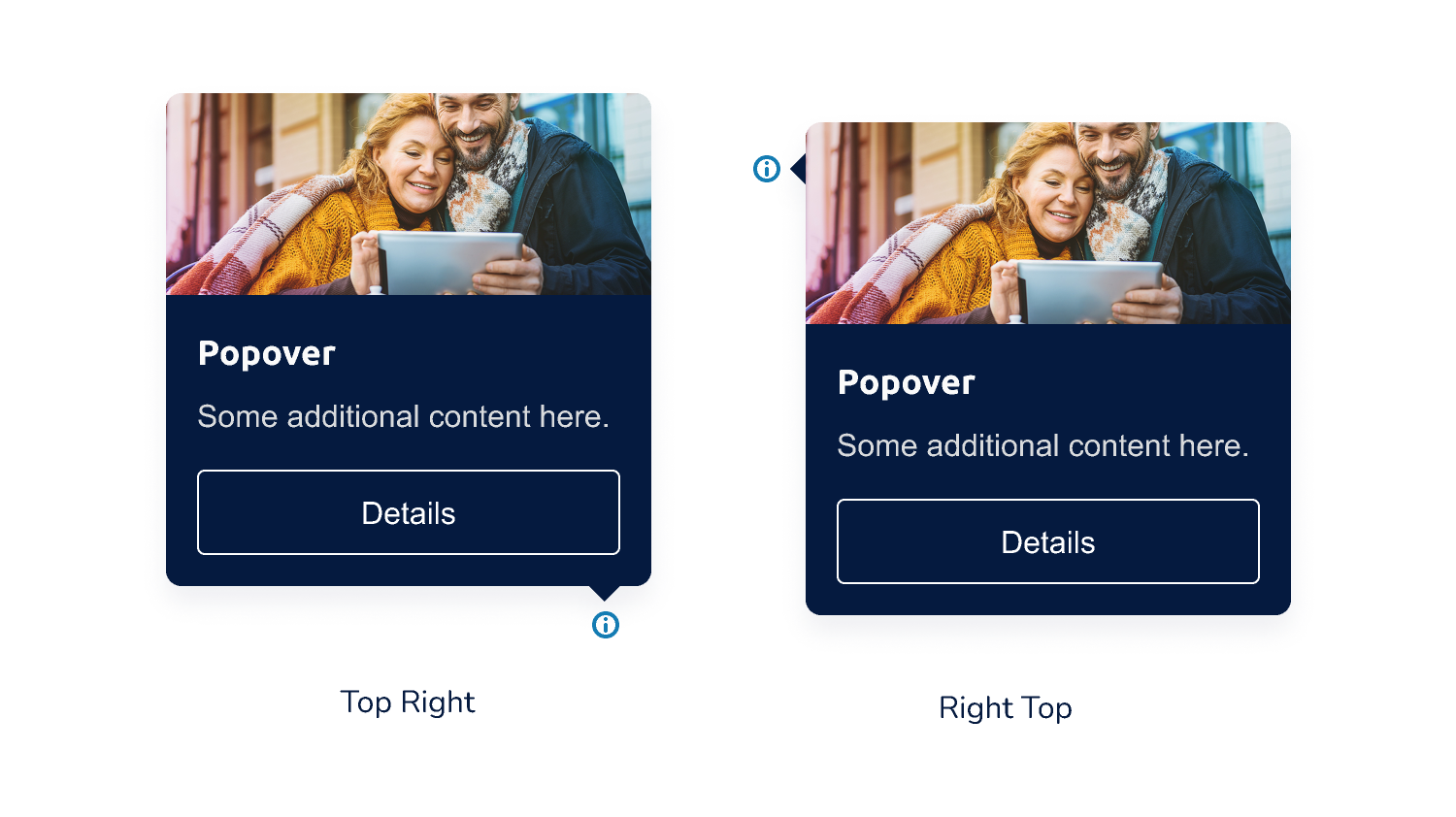 Popover | Compound Design System