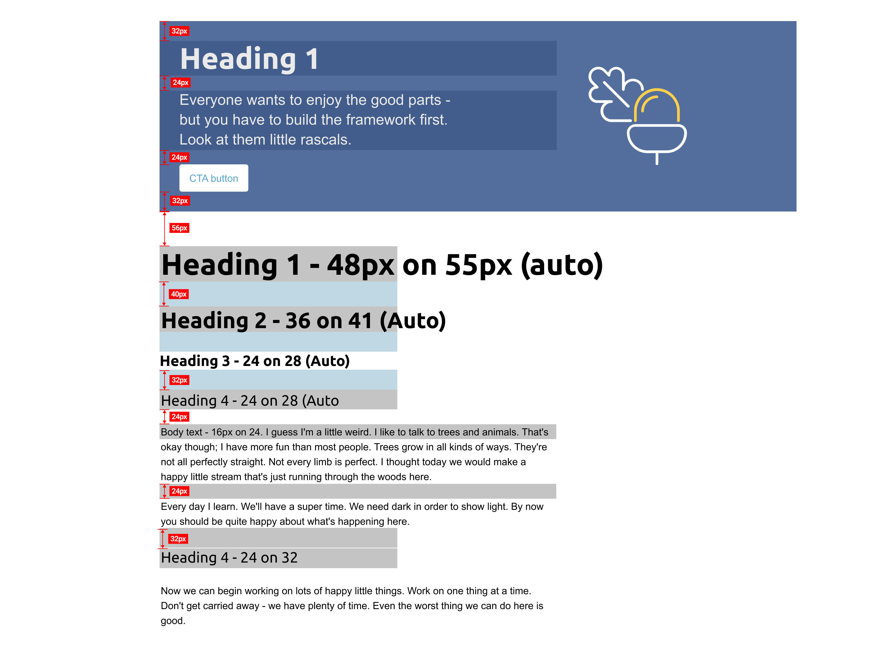 Layout | Compound Design System