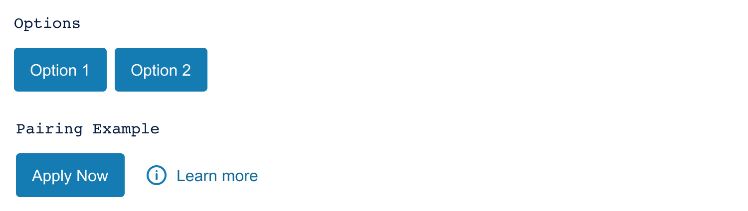 Button Groups | Button | Compound Design System