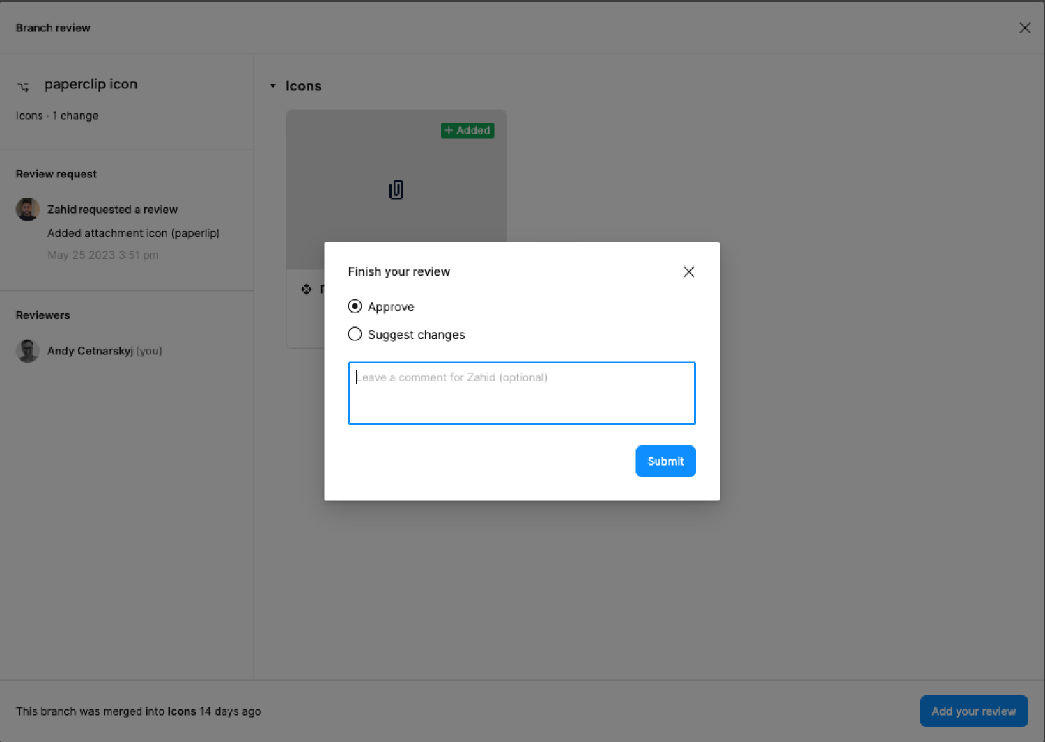 Working In Branches | Compound Design System