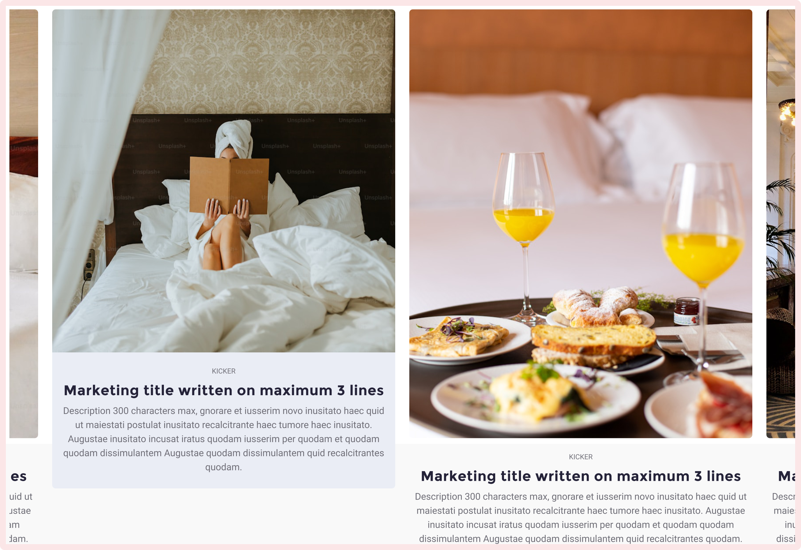 Usage | Callout Marketing | Welcome by Accor