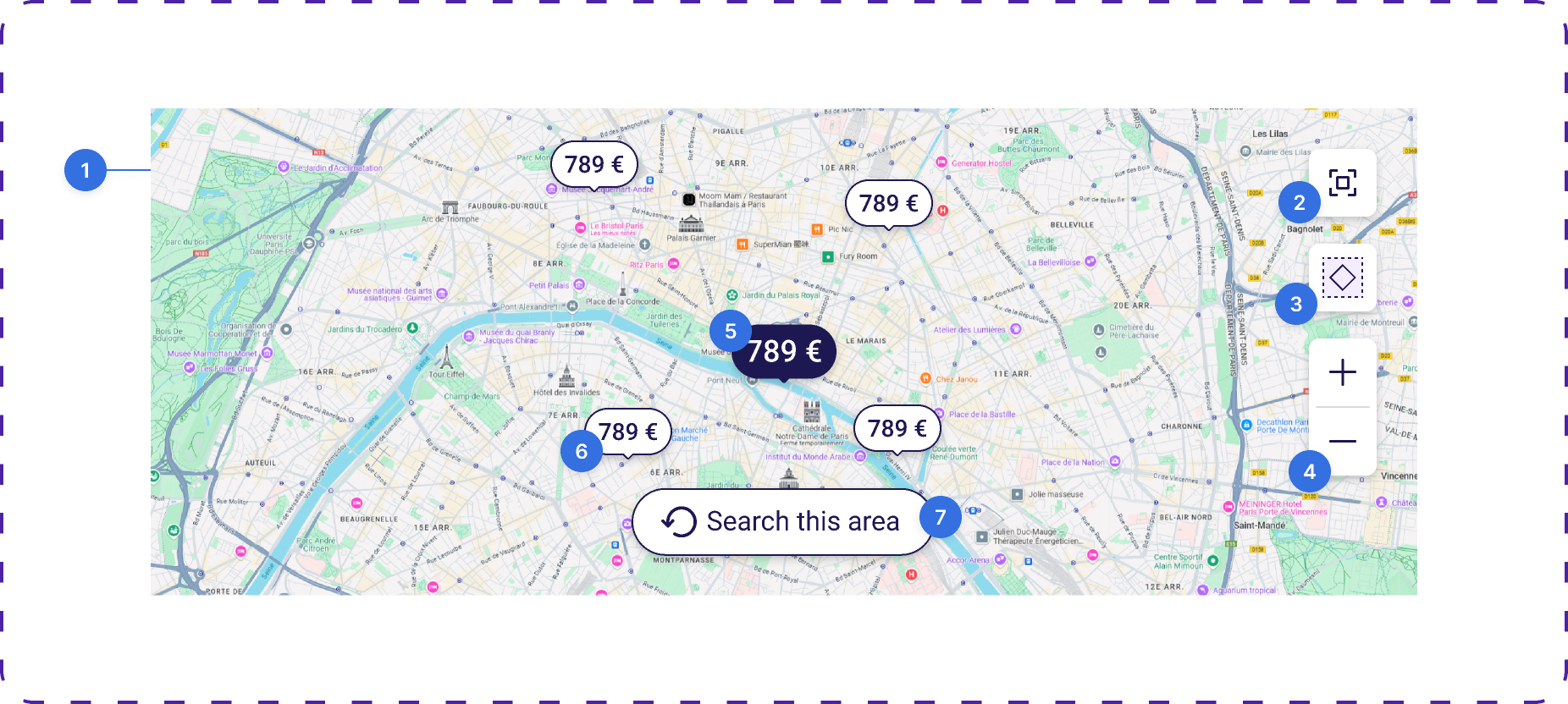 Overview | Map | Welcome by Accor
