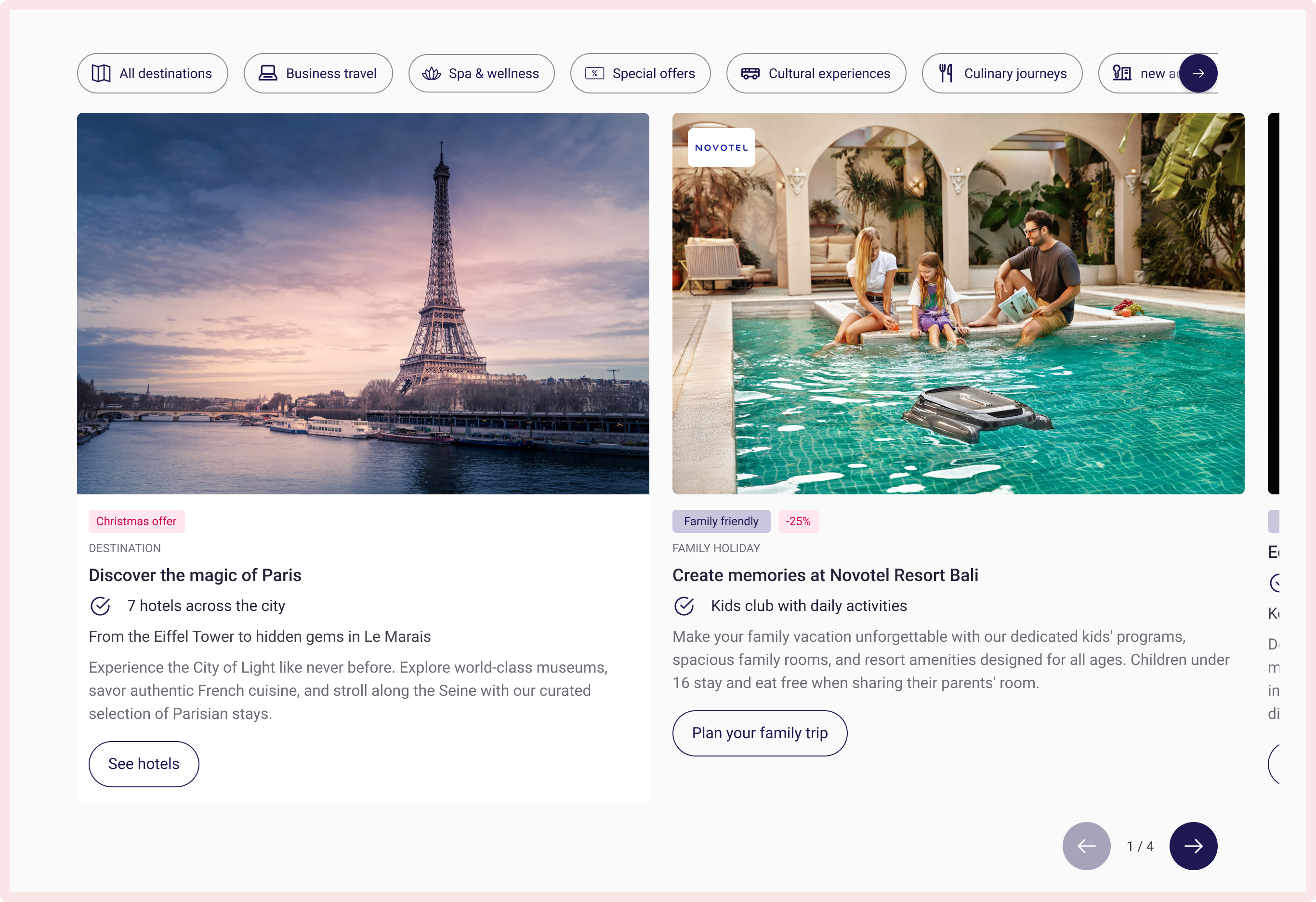 Usage | Callout Editorial | Welcome by Accor