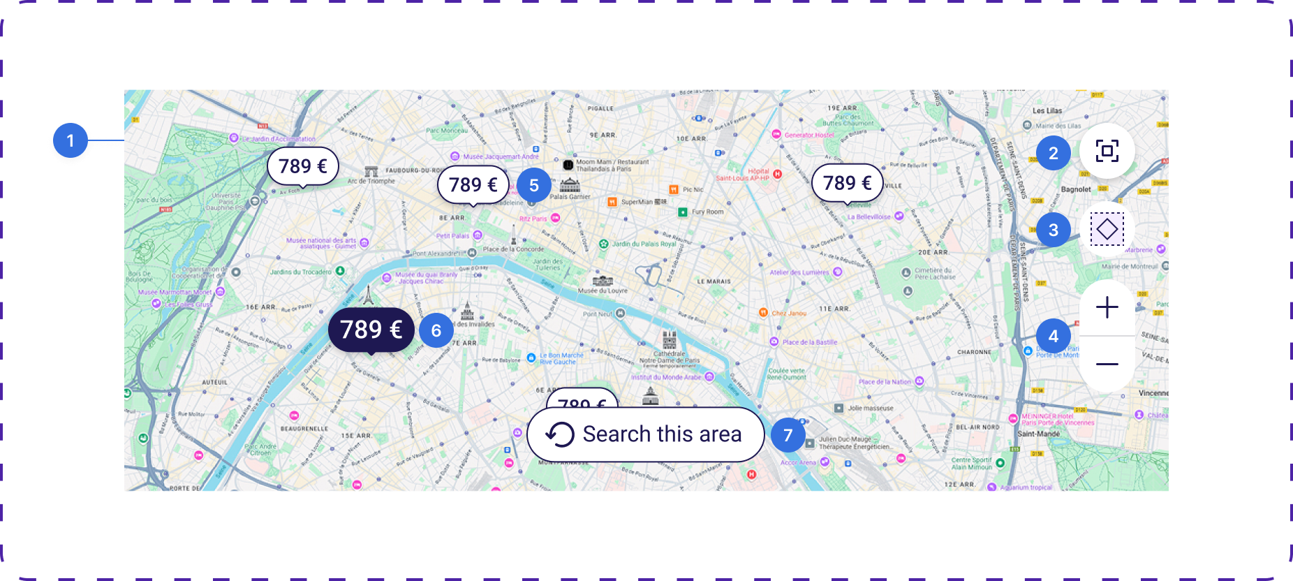 Overview | Map | Welcome by Accor
