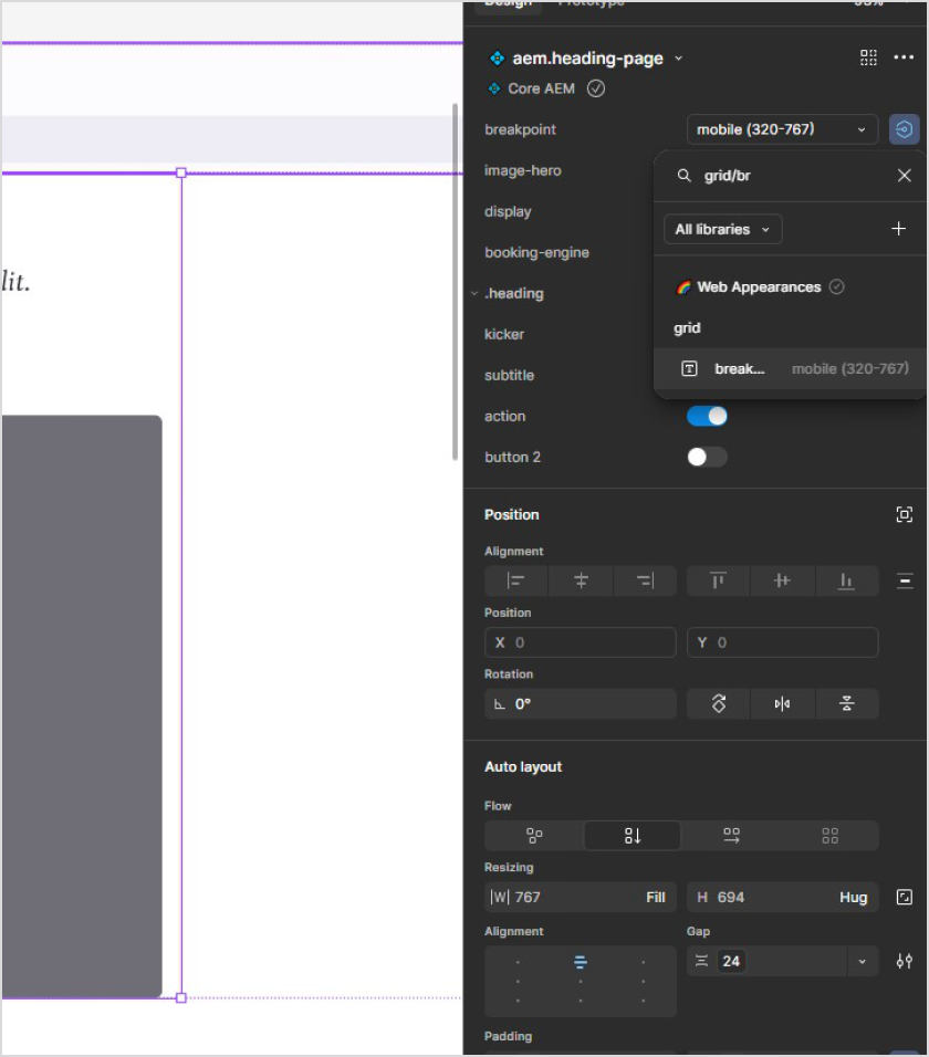 Guide | Using templates | Welcome by Accor