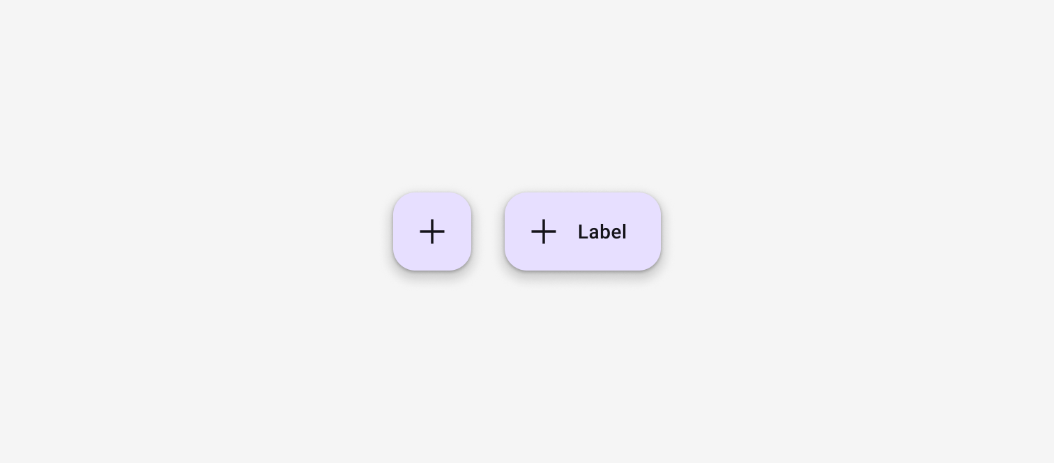 Android | FAB - Acorn Design System