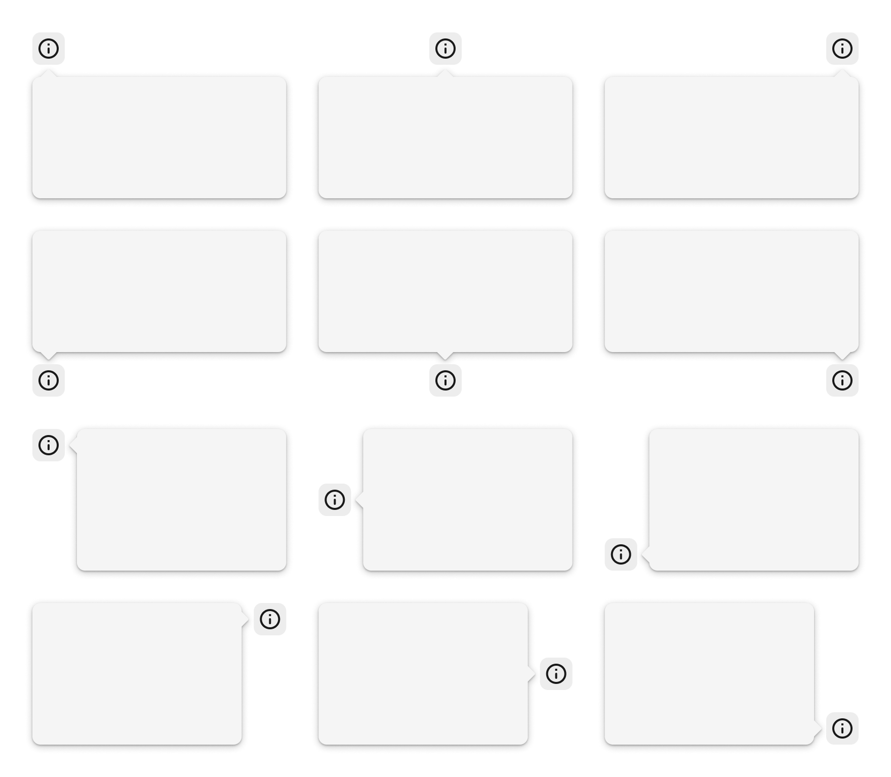 Overview | Popover | Made with Supernova