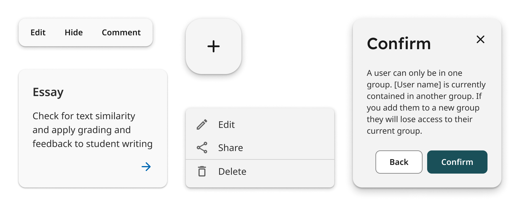 Color roles | Color | Made with Supernova