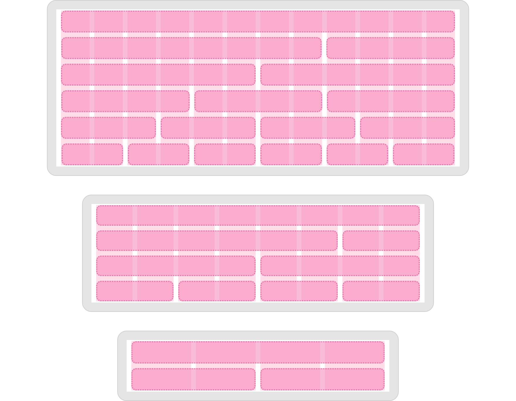 Grids | Made with Supernova