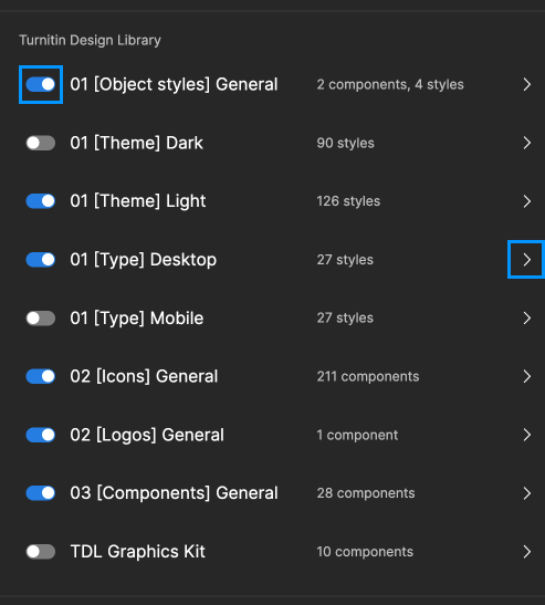 Setting Up | Figma libraries | Made with Supernova