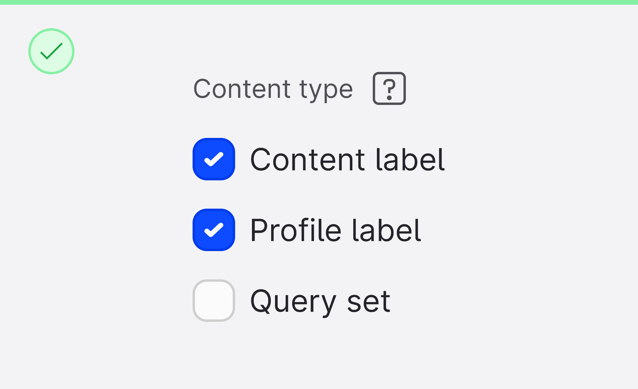 Usage | Radio button | Soul Design System