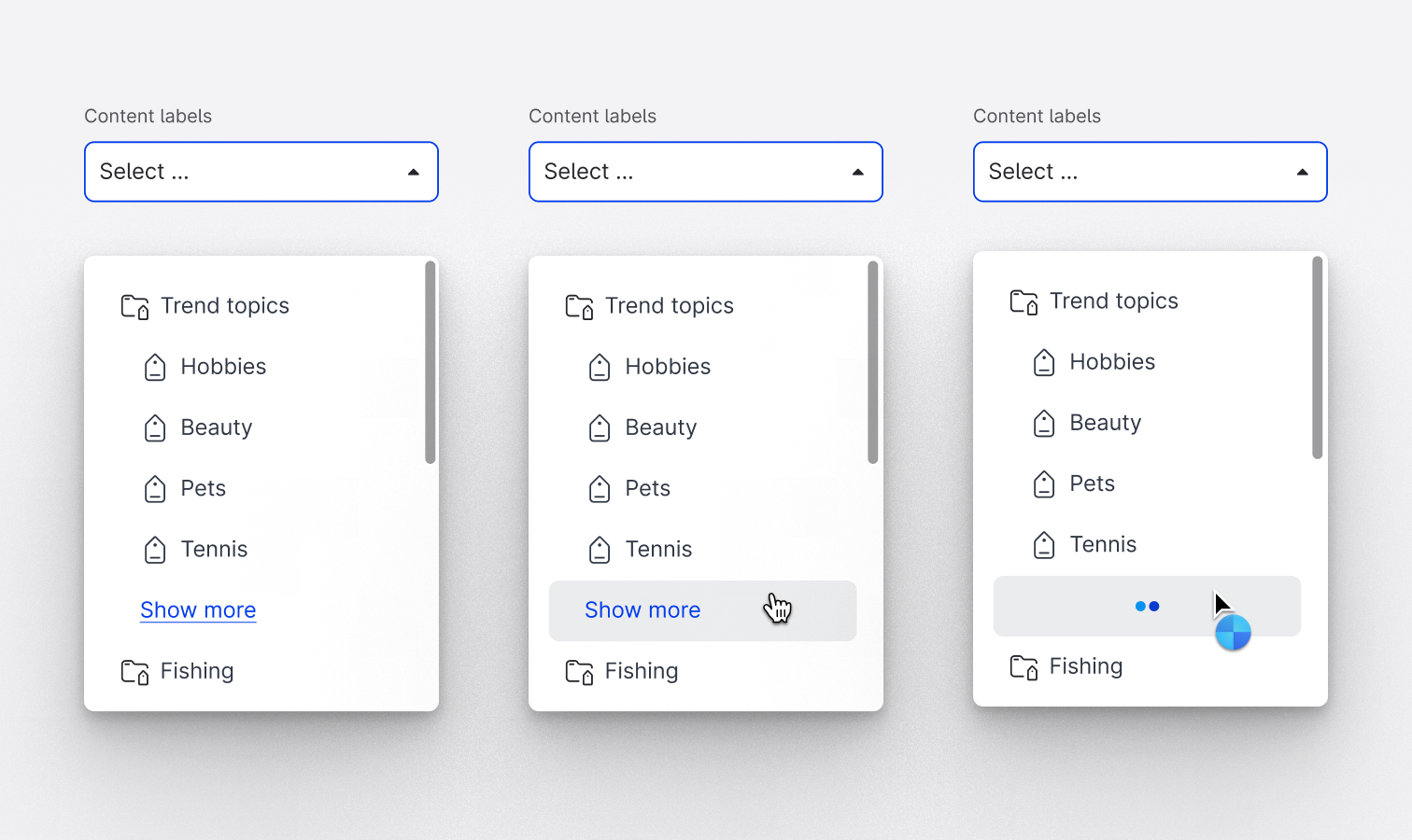 Loading | Soul Design System