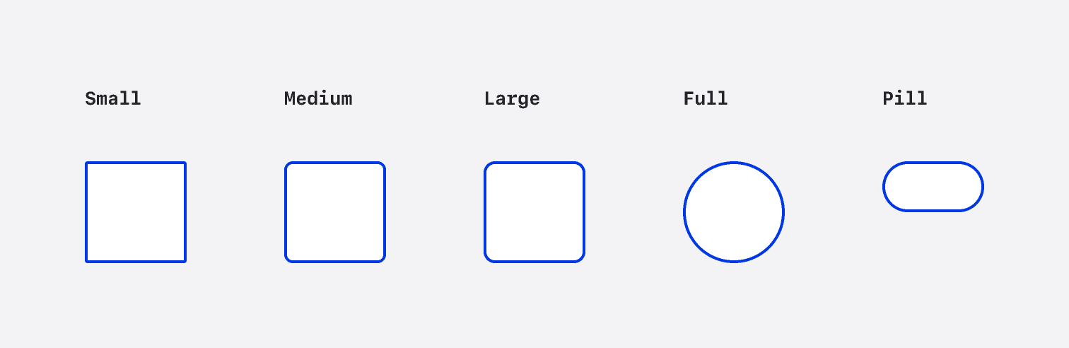Radius | Soul Design System