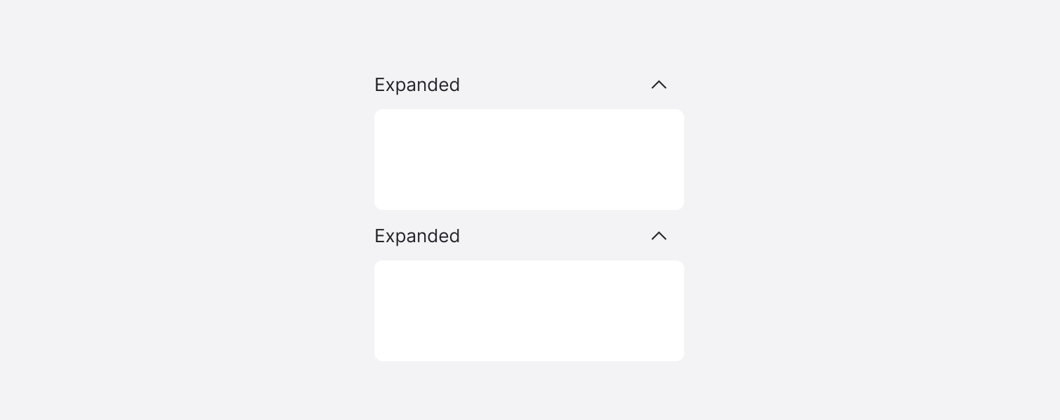 Usage | Accordion group | Soul Design System