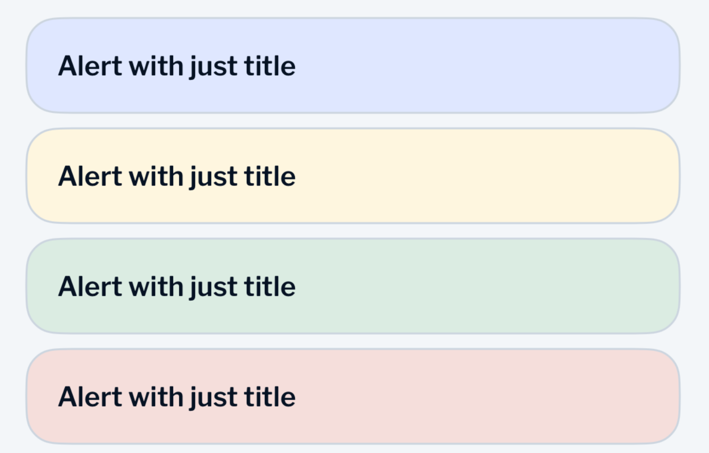 Backbase Design System | SwiftUI | Inline Alert | Latest