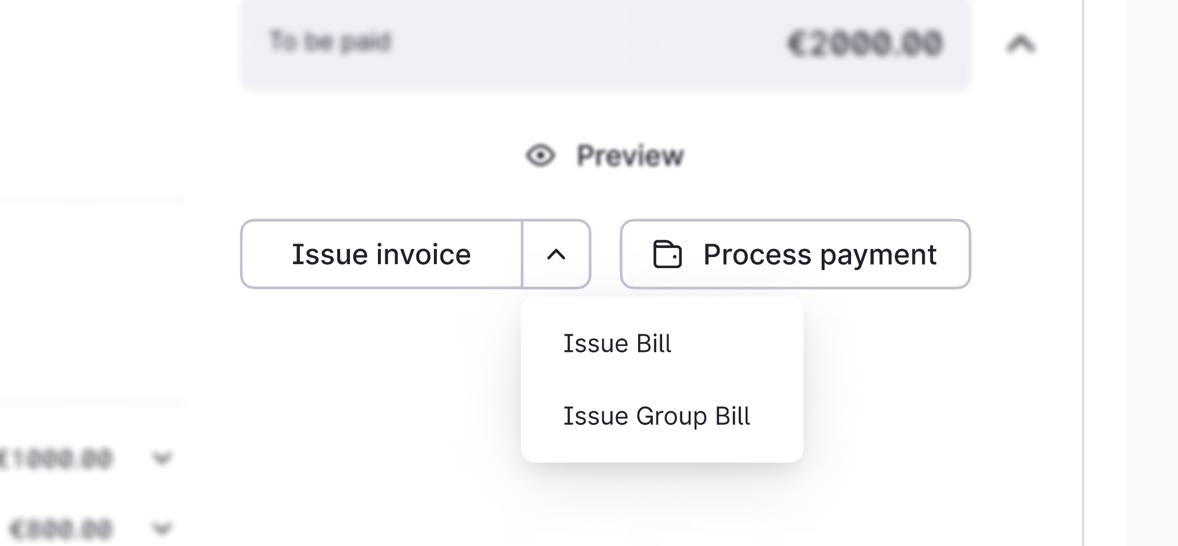 Overview | Split Button | Made with Supernova