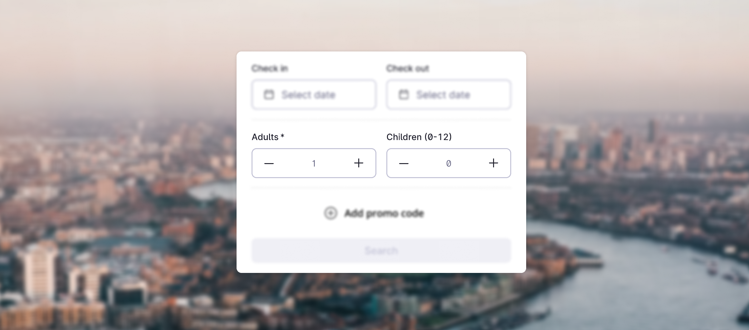 Overview | Stepper | Made with Supernova