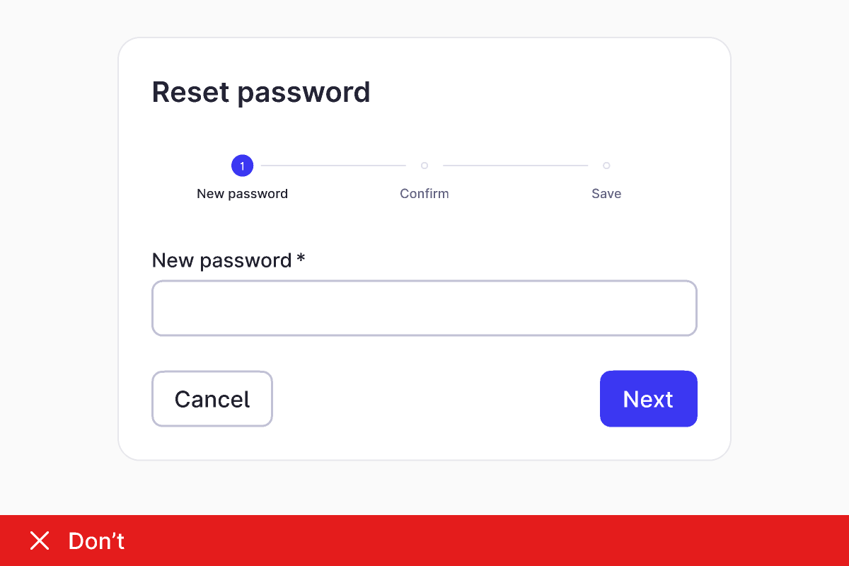Usage | Forms | Made with Supernova