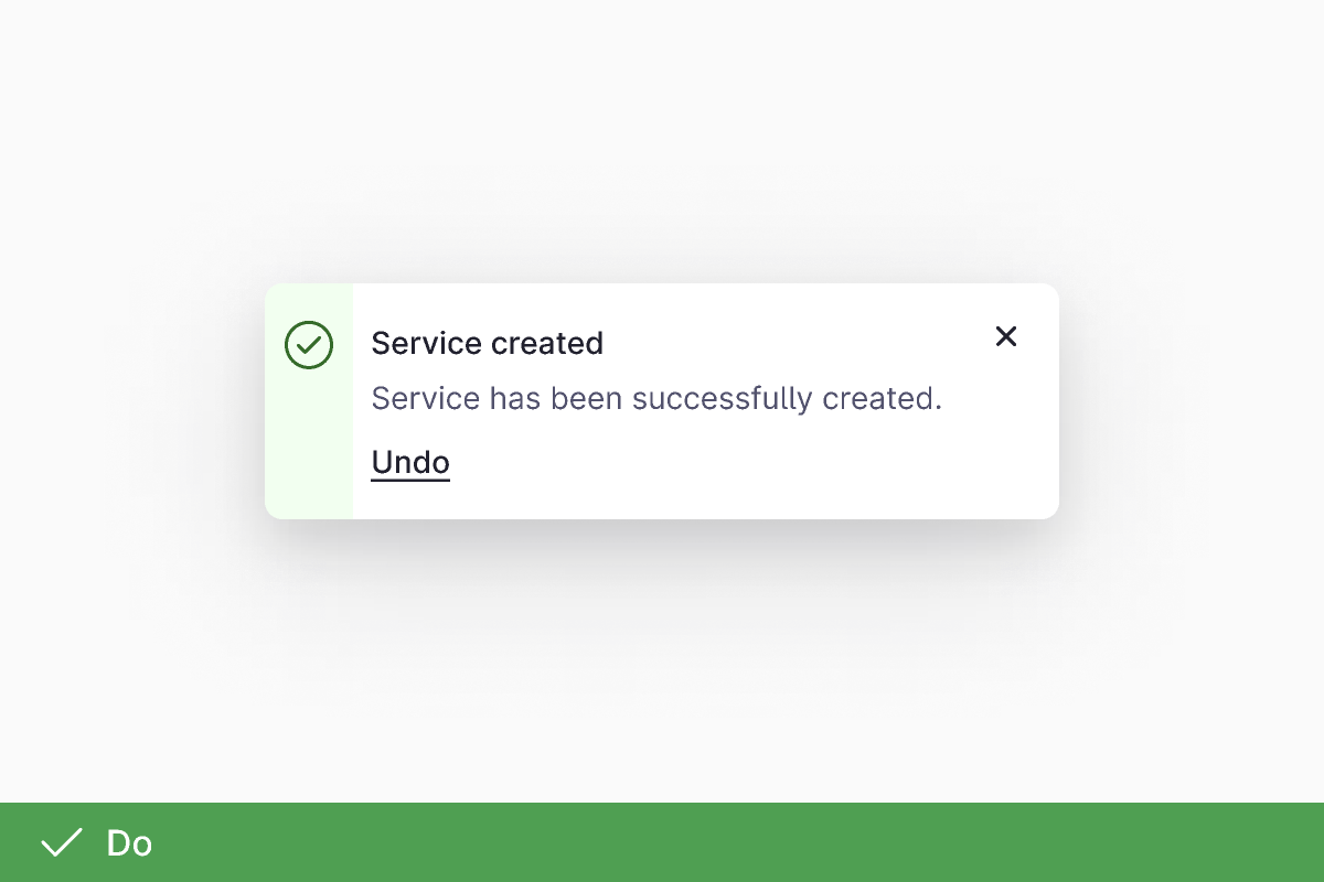 Usage | Dialog | Made with Supernova