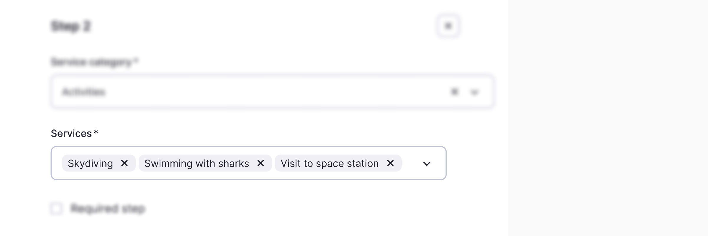 Overview | Chip | Made with Supernova