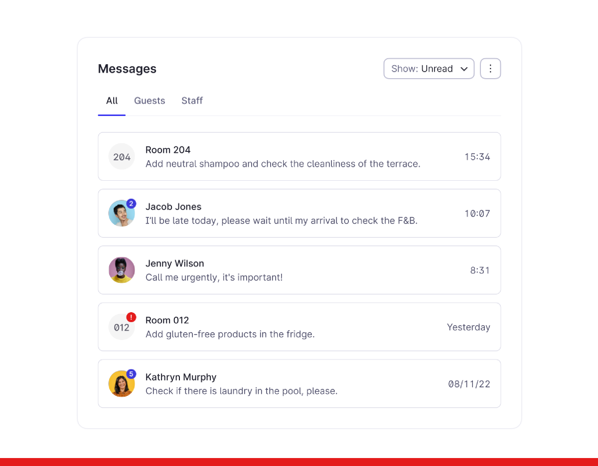 Usage | Card | Made with Supernova