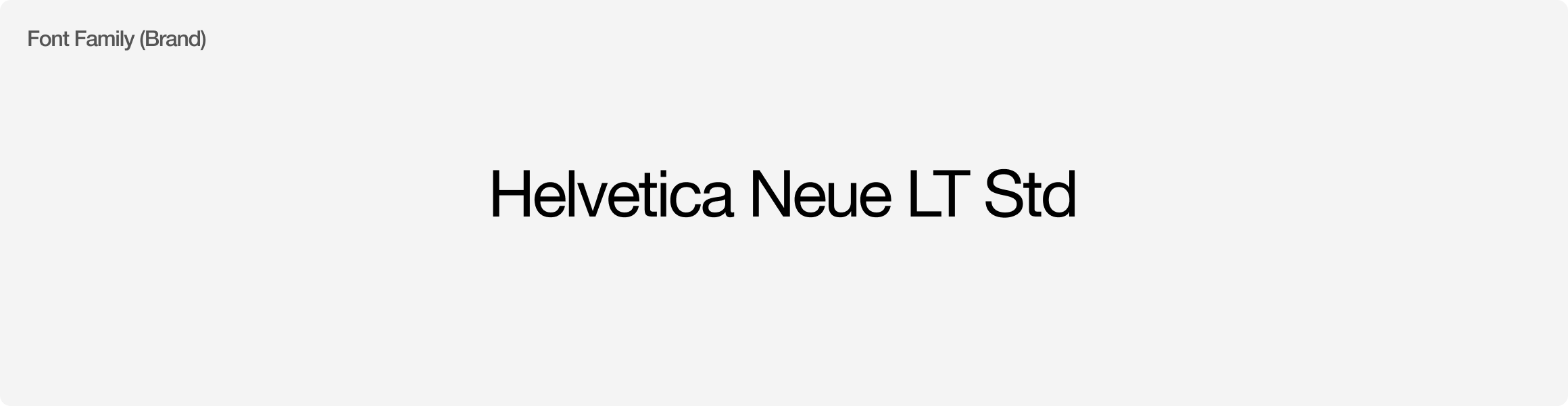 Typography | Made with Supernova