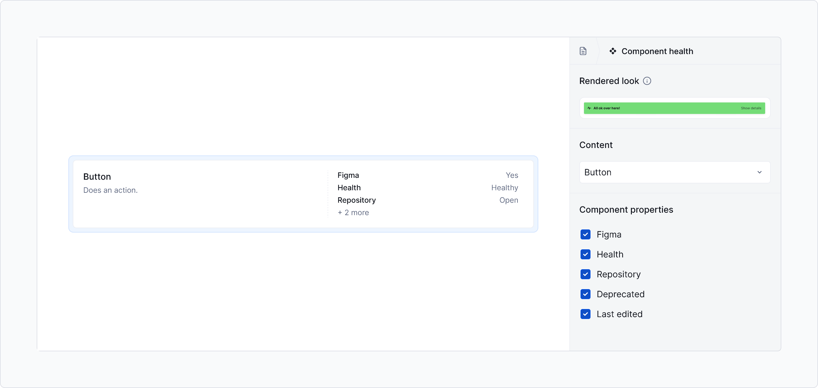 Component blocks | Made with Supernova