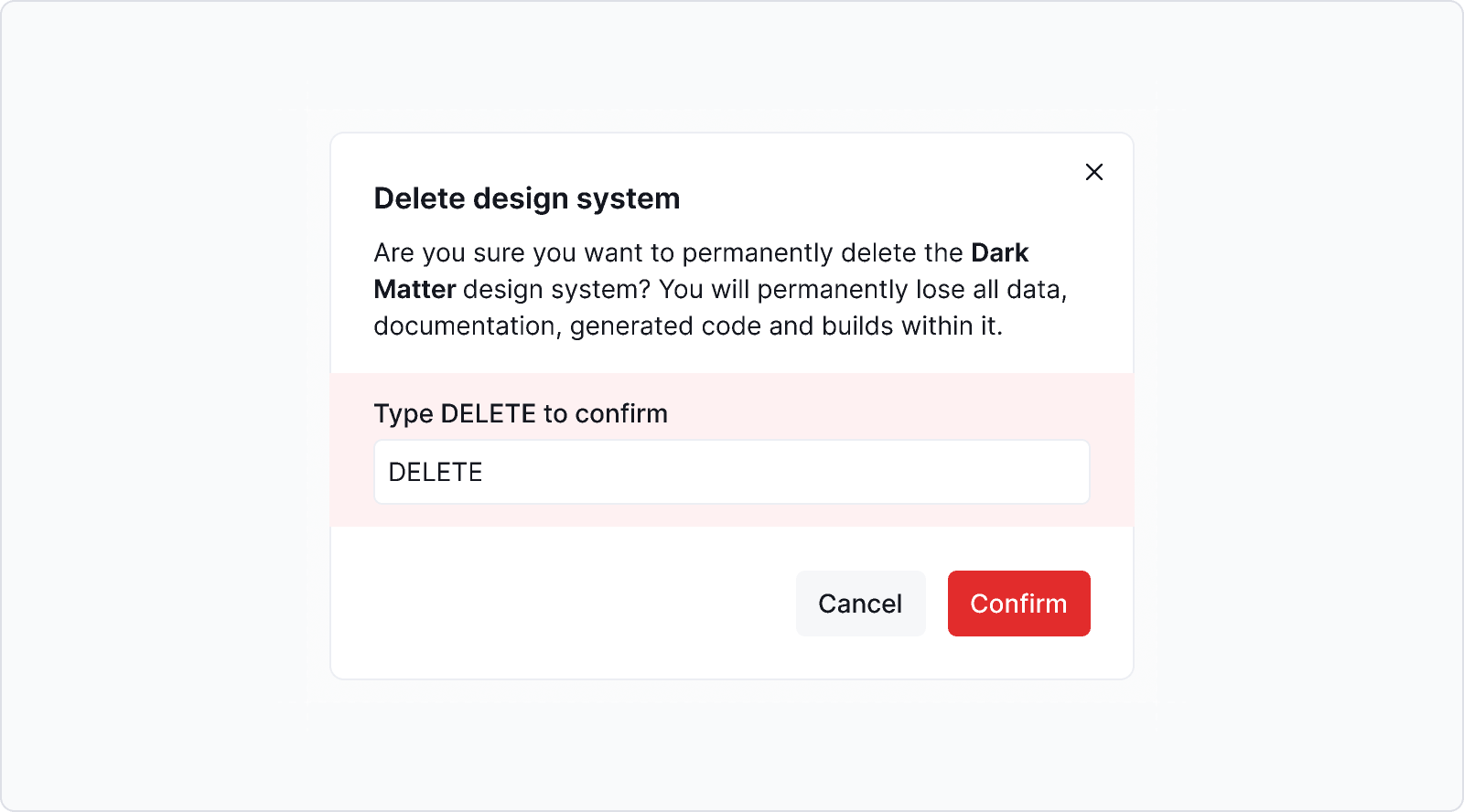 Managing your design system | Made with Supernova