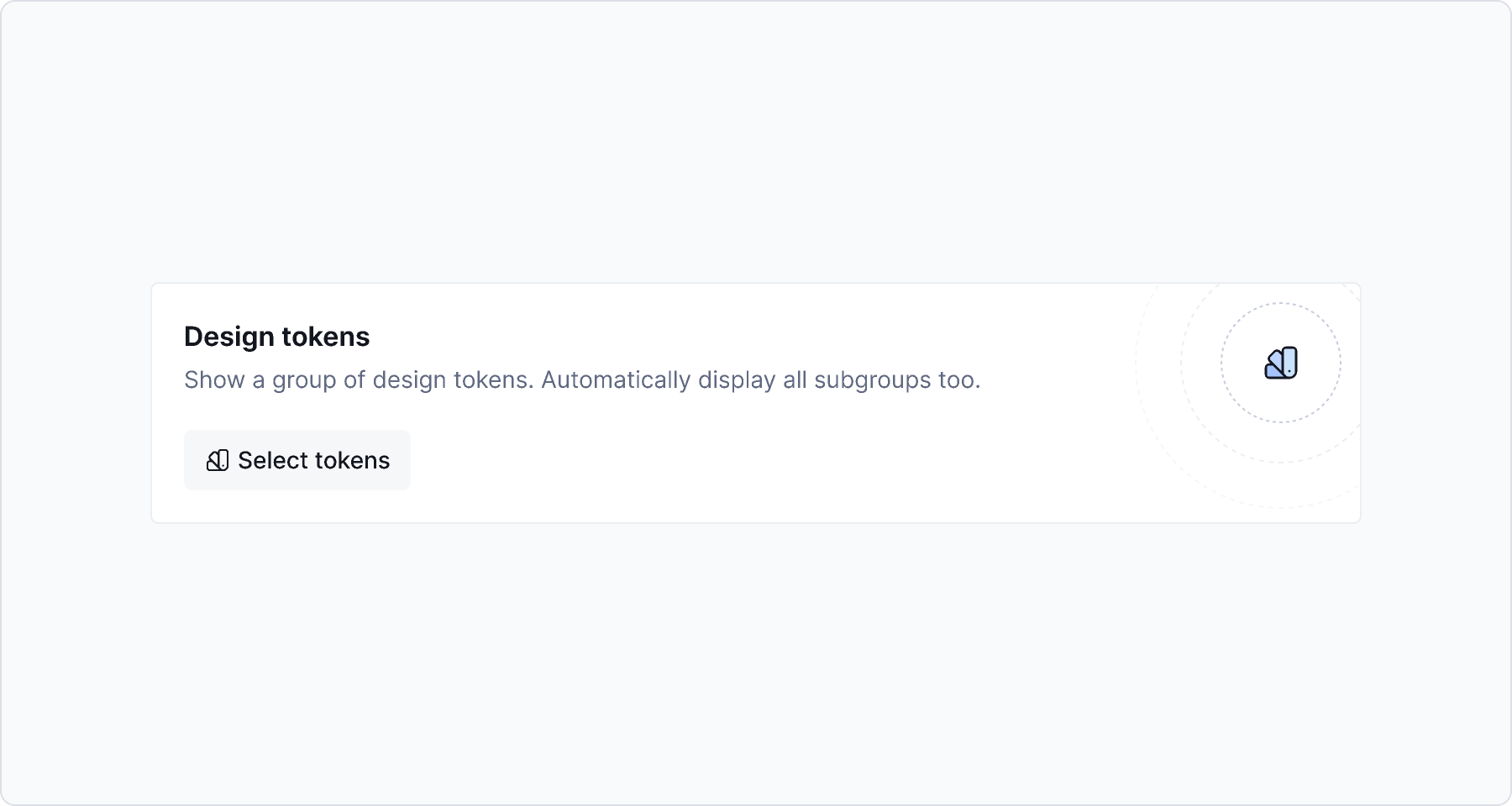 Color ramps | Token blocks | Made with Supernova