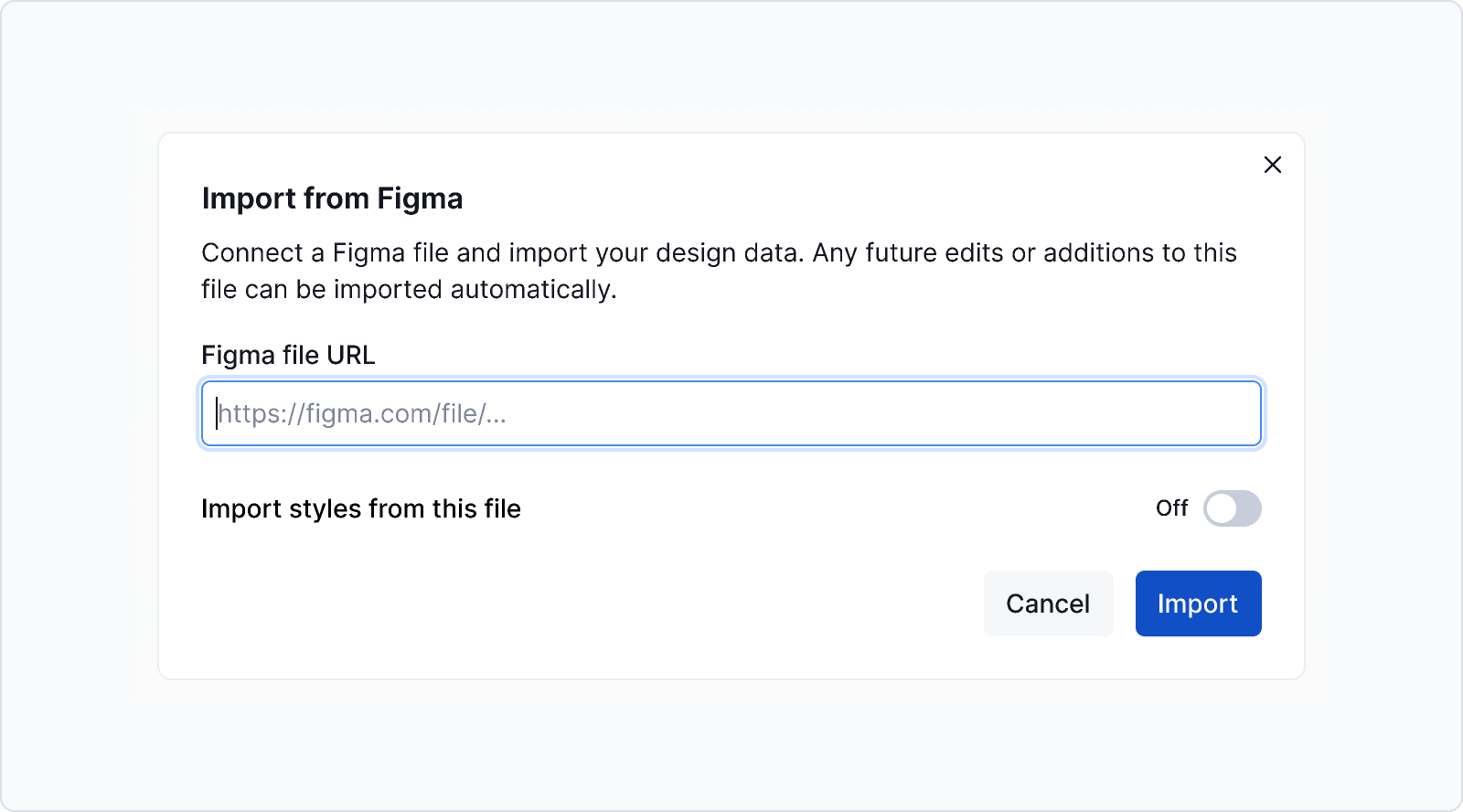 Assets | Made with Supernova