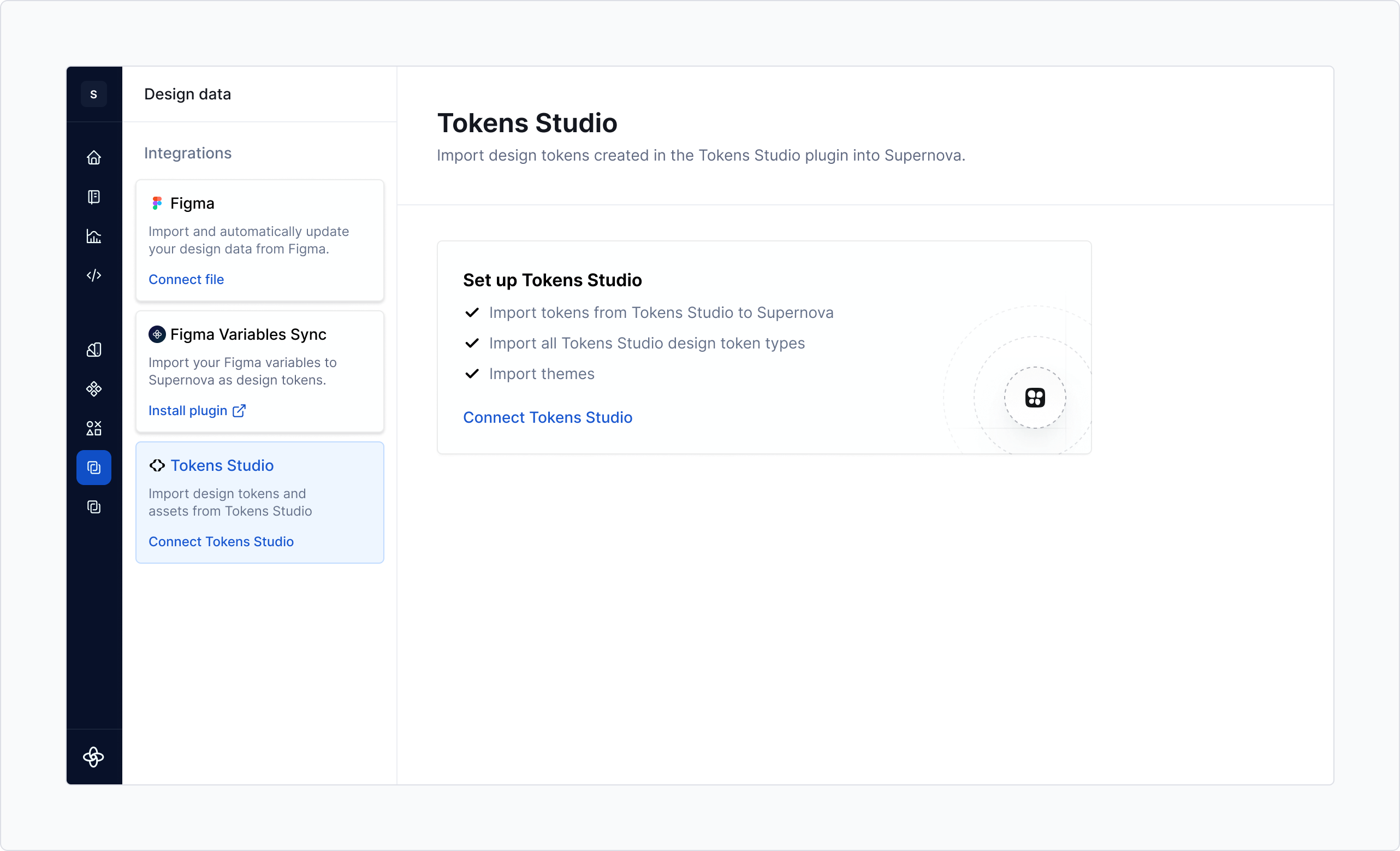 Setting up Tokens Studio | Importing via Tokens Studio | Made with ...