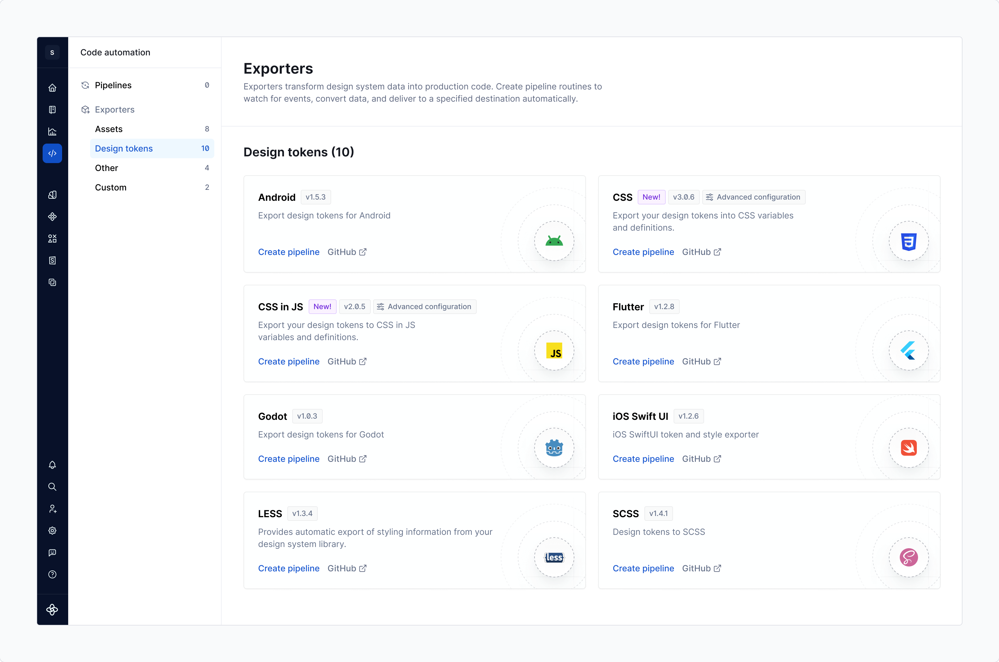 Exporters 101 | Made with Supernova