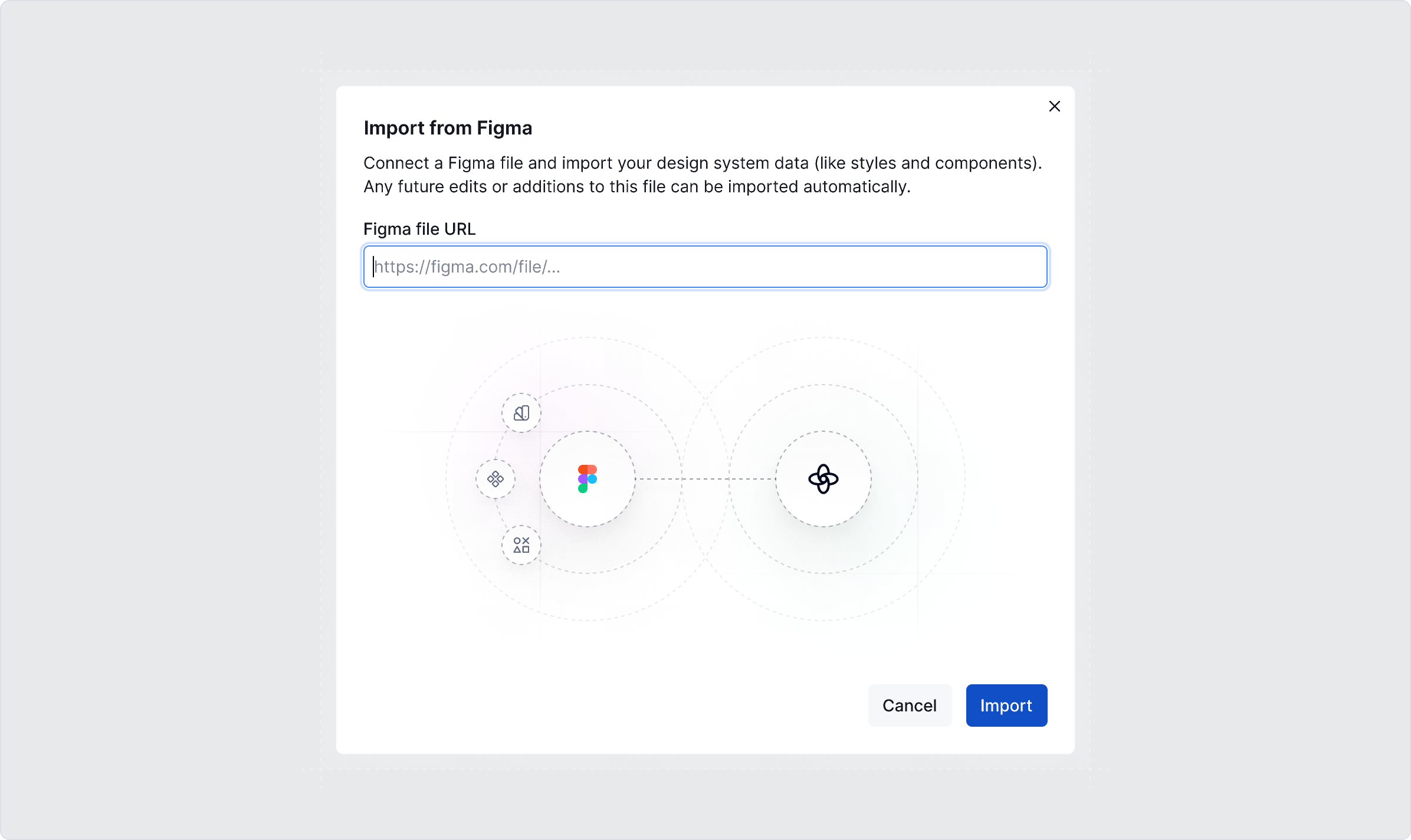 Figma components | Made with Supernova